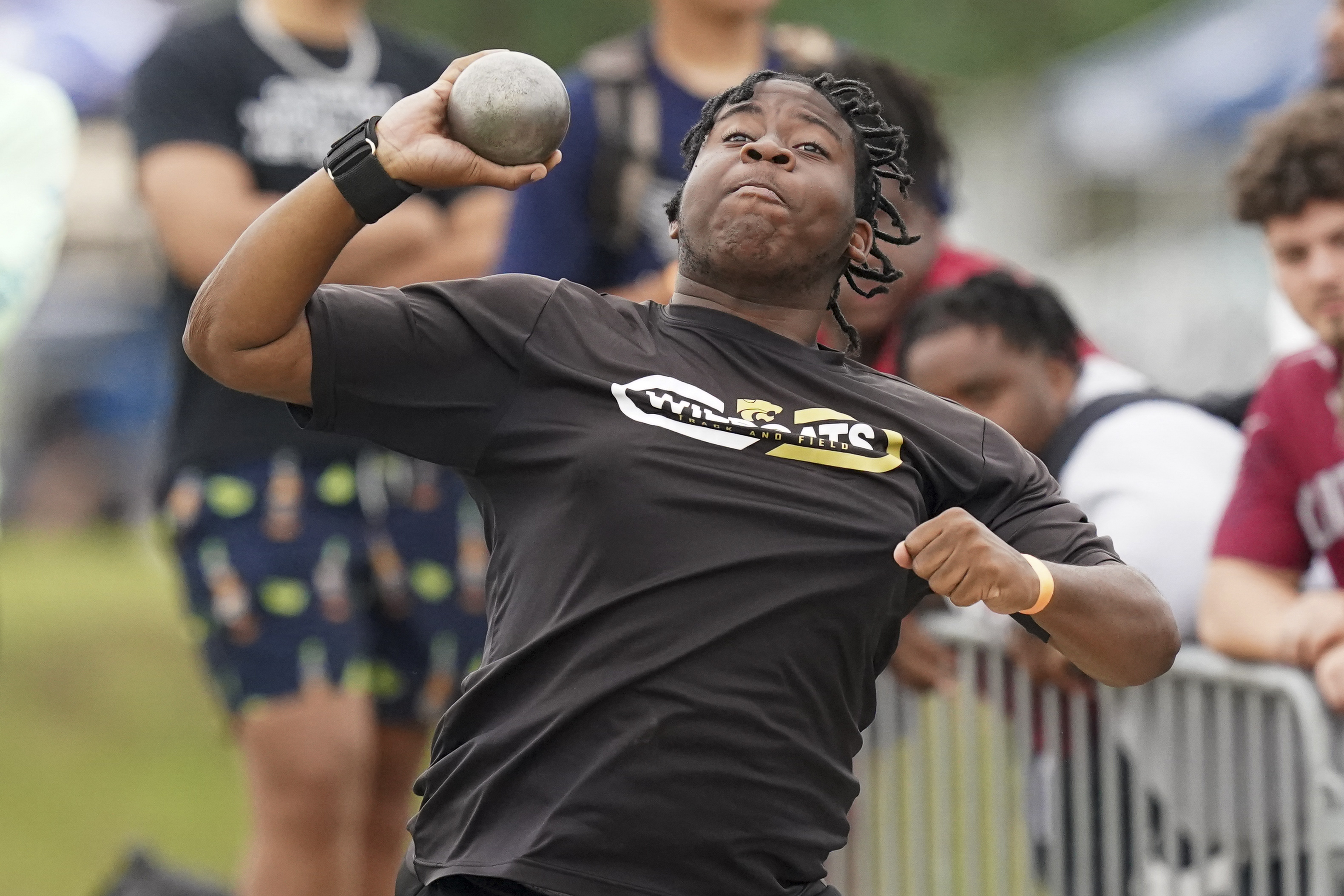 AHSAA Track and Field Championships - Day 2 - al.com