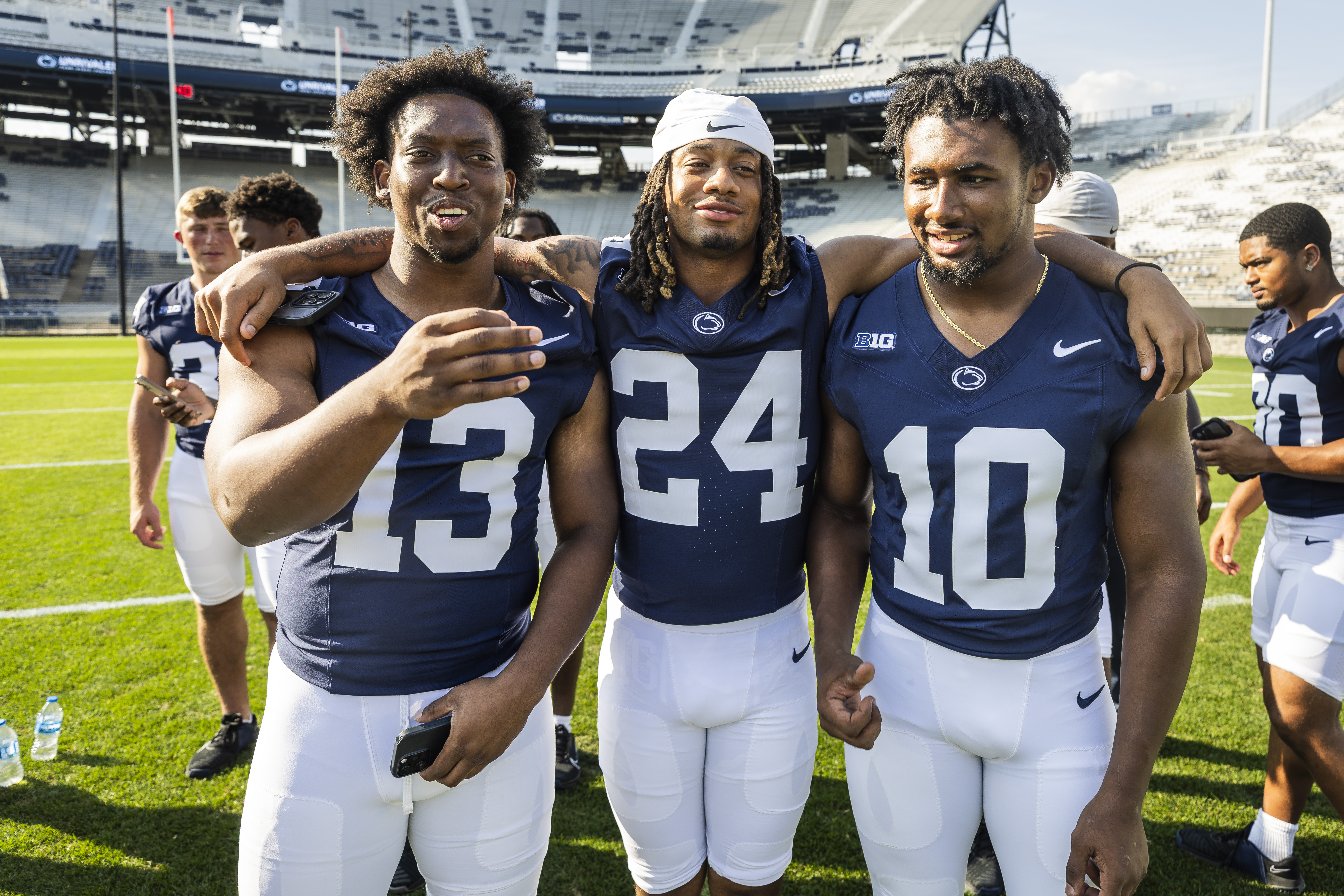 Penn State Photo Day, Aug. 16, 2025 - pennlive.com