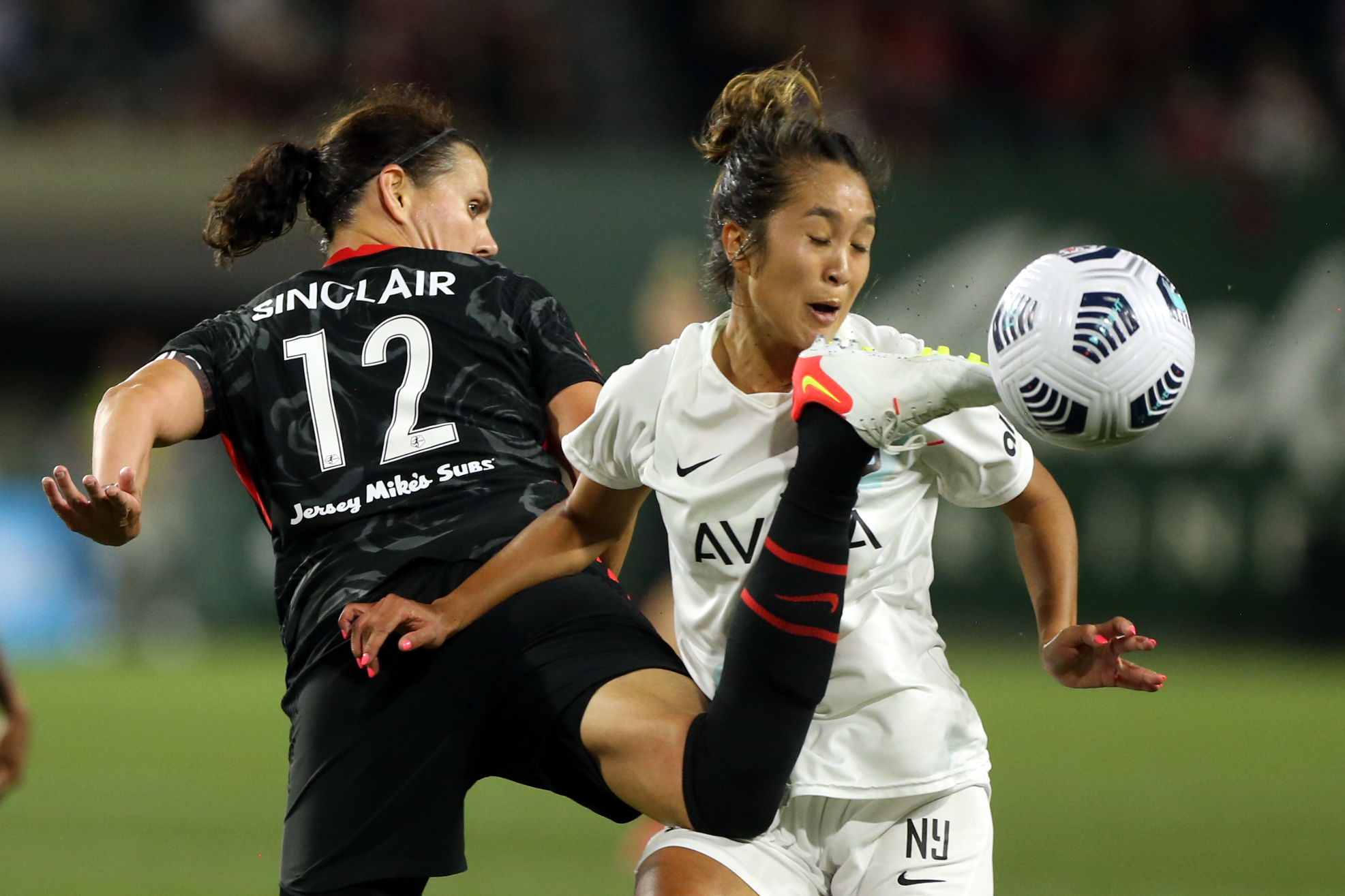 Portland Thorns vs. Gotham FC: Aug. 25, 2021 - oregonlive.com