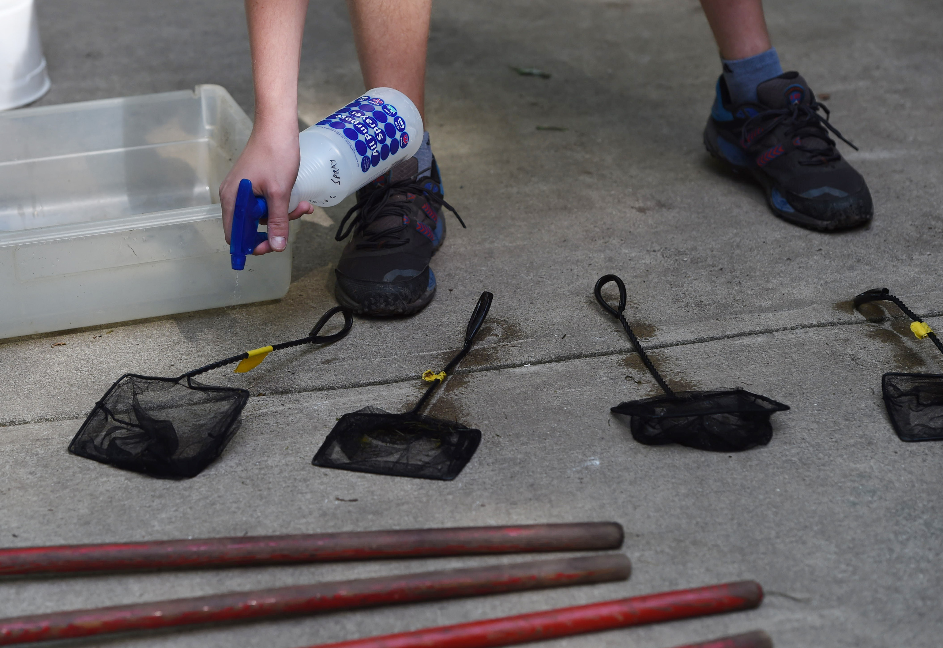 Dahlem Center day camps go on through pandemic - mlive.com