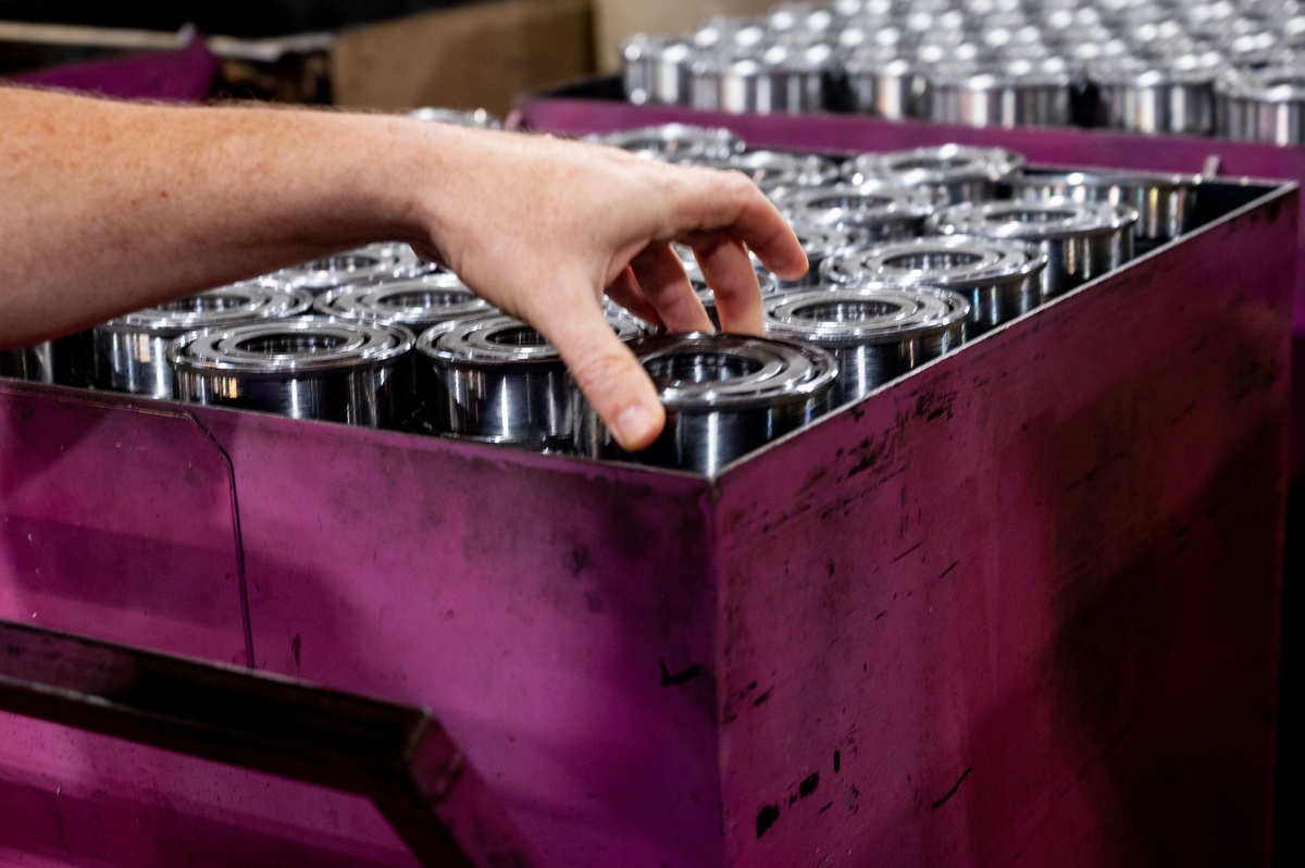 Hatch Stamping Company - mlive.com