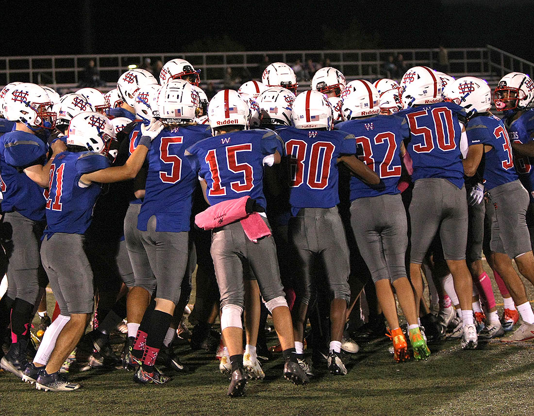 East Longmeadow vs West Side Football 10/7/22 - masslive.com