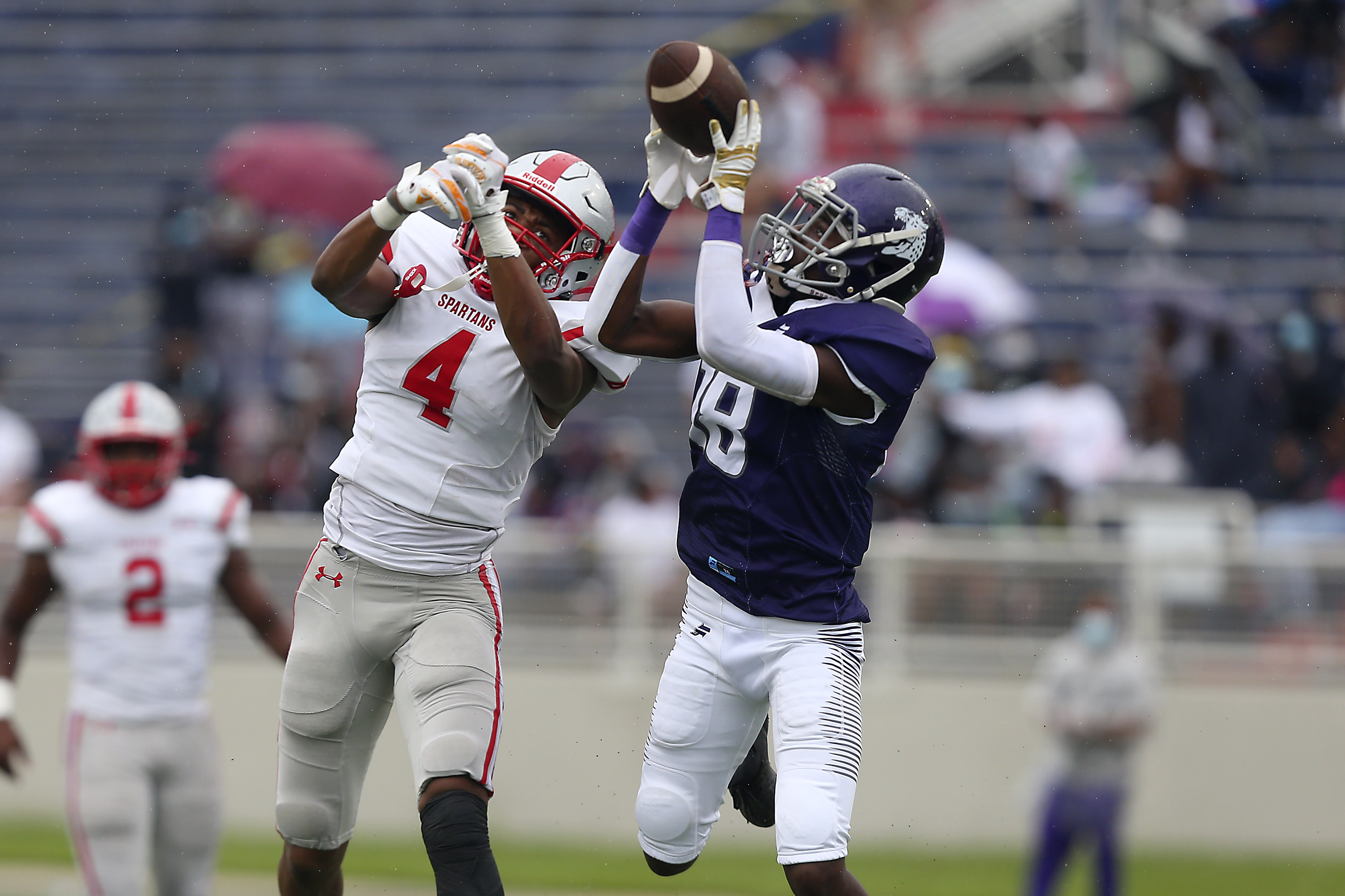 Blount vs Saraland Football - al.com