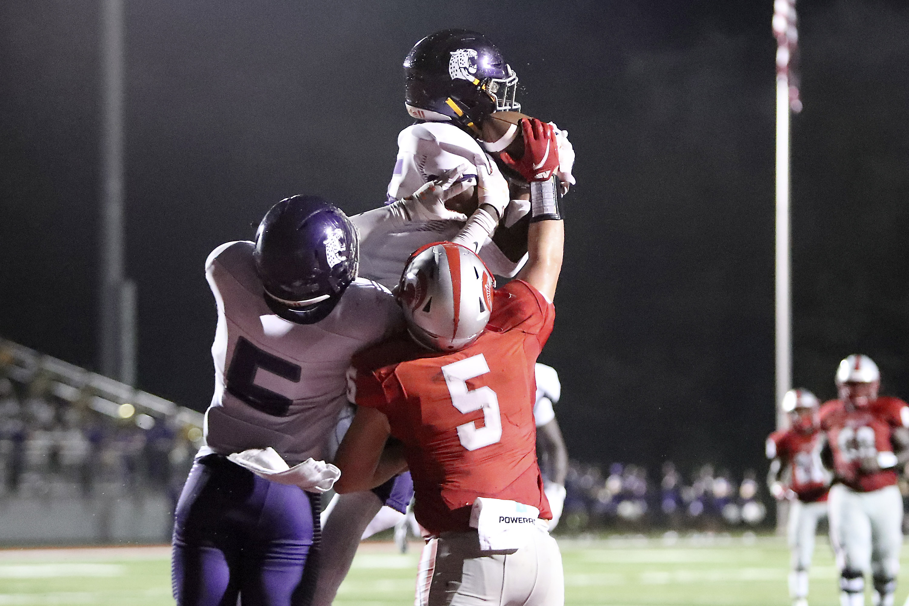 Saraland vs Blount Football - al.com