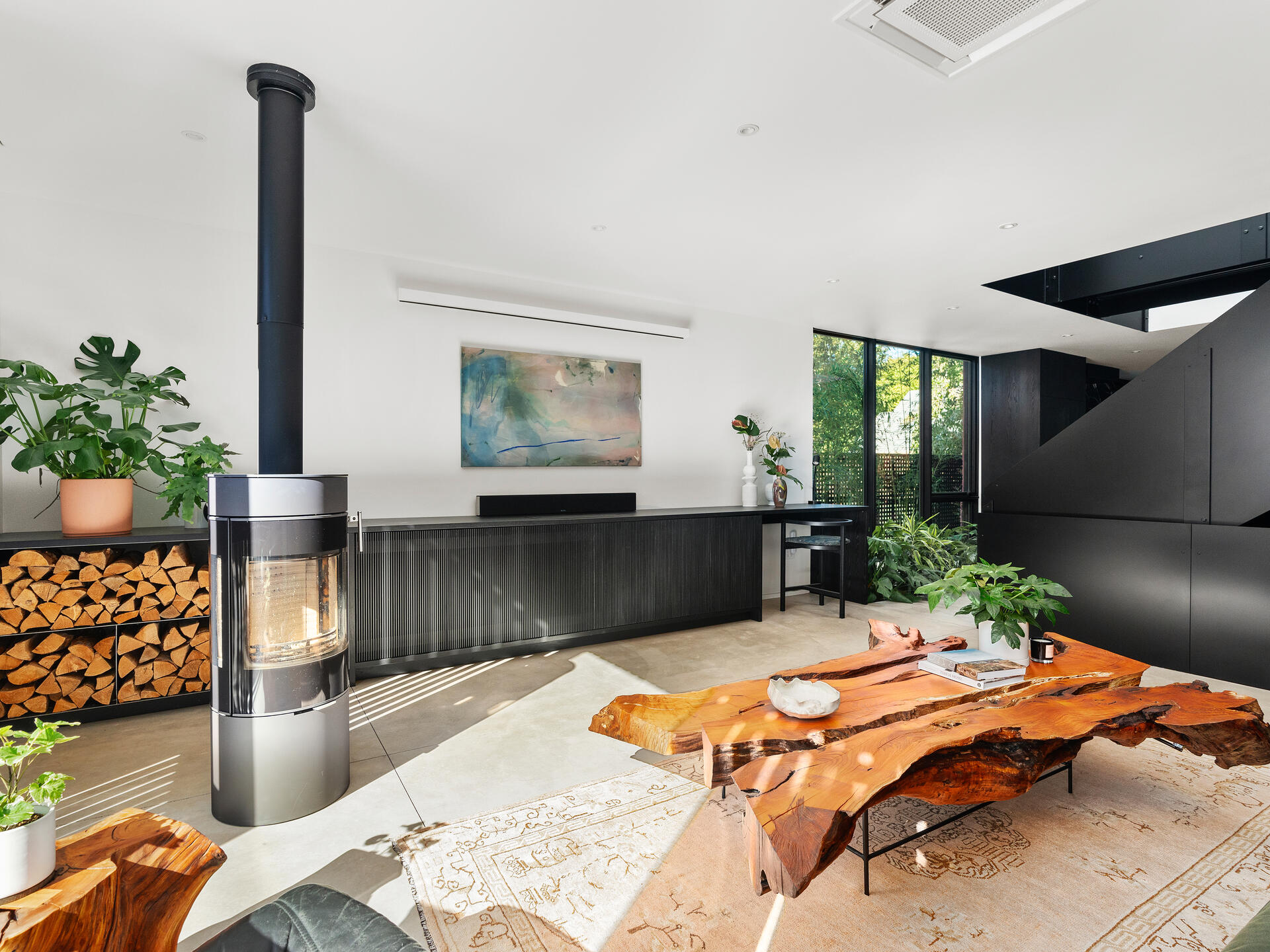 Atrium house - oregonlive.com