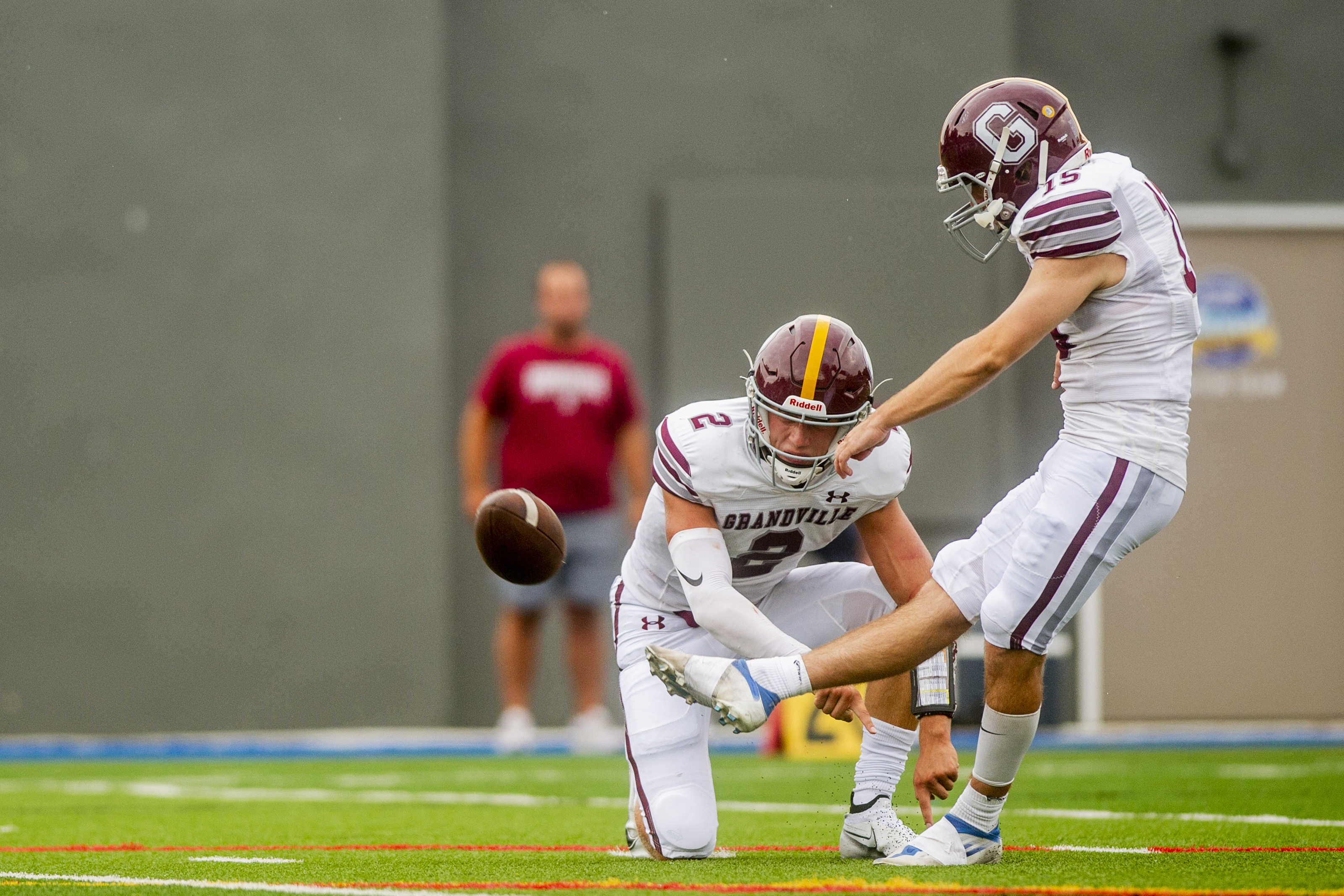 Grandville, Grand Blanc face off in 2022 football season-opener - mlive.com