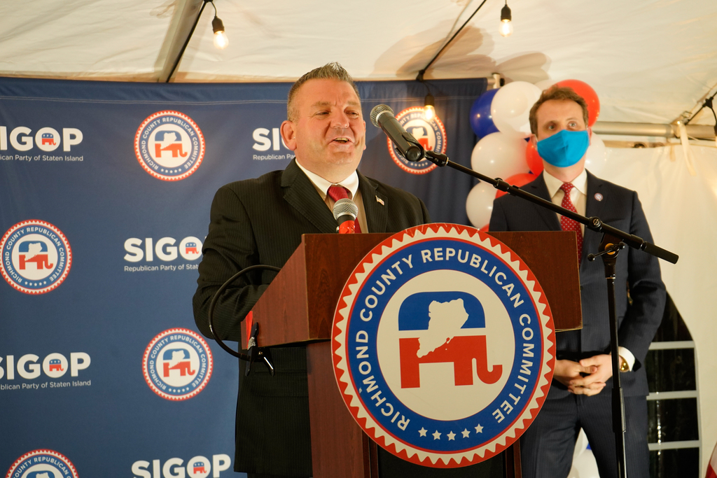 Election Day 2020: Staten Island votes - silive.com