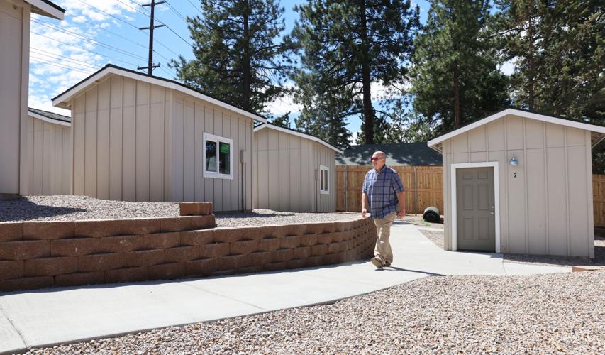 Bend village of tiny homes - oregonlive.com