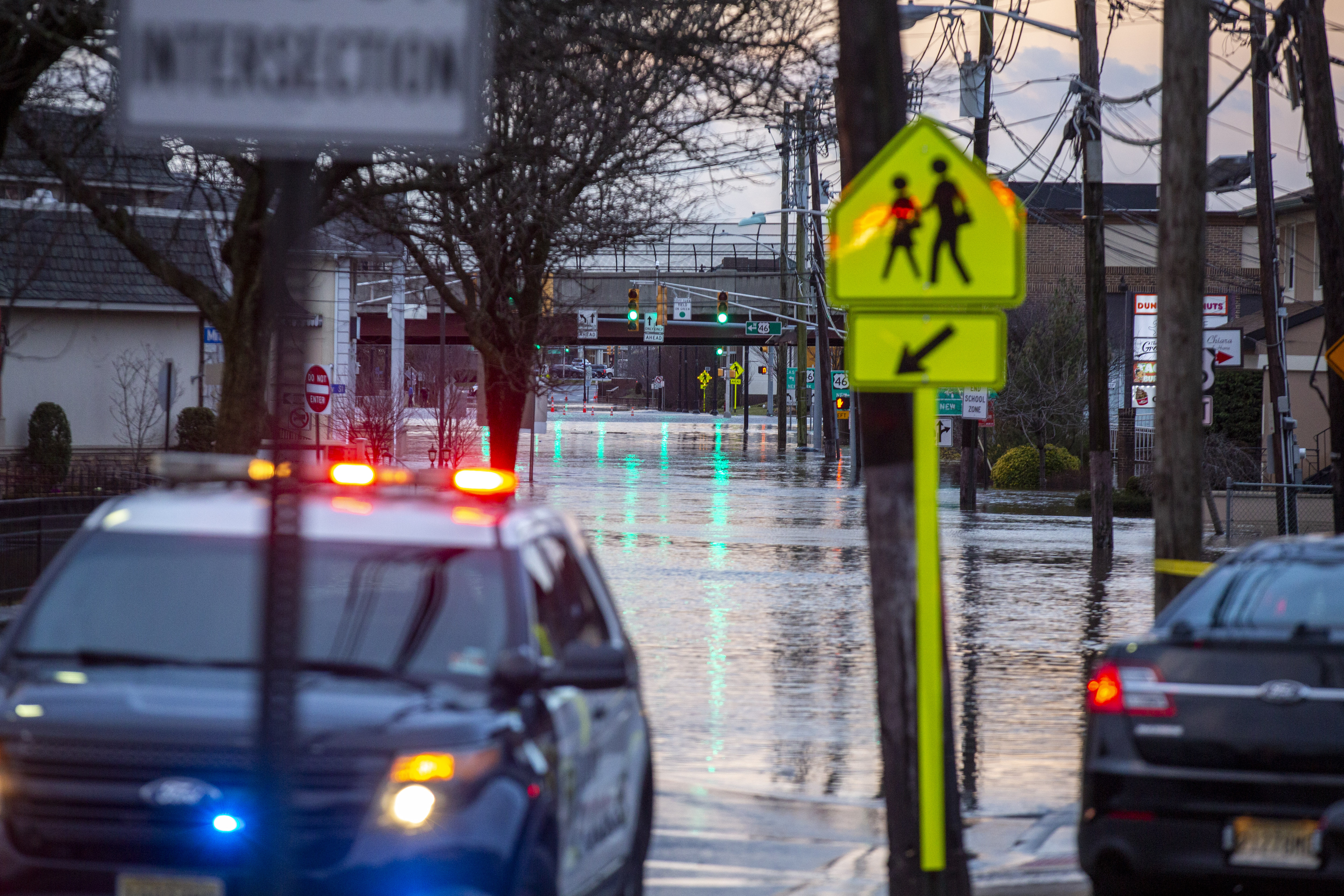 Strong January storm slams N.J. - nj.com