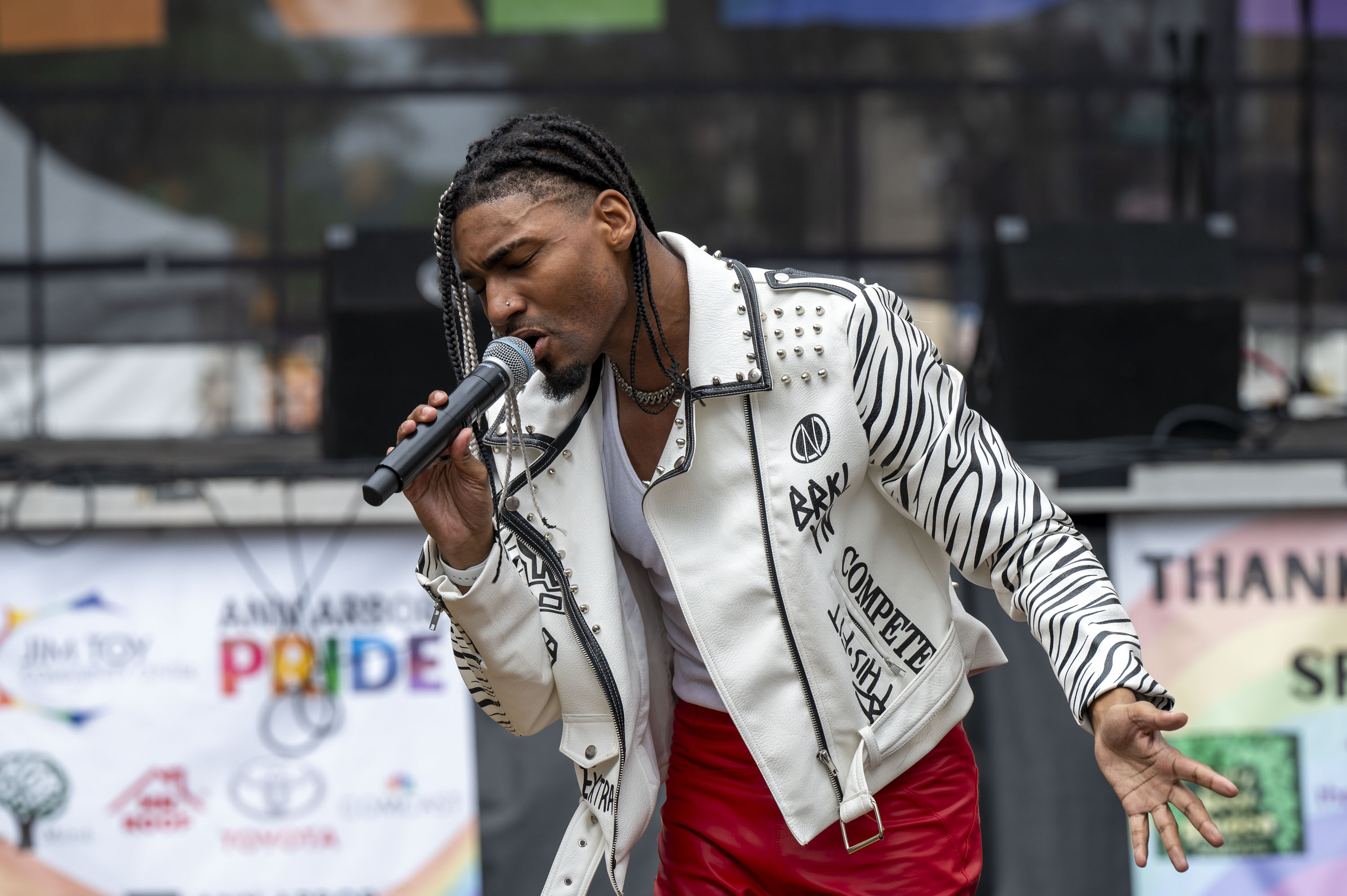 Ann Arbor Pride on Main Street - mlive.com