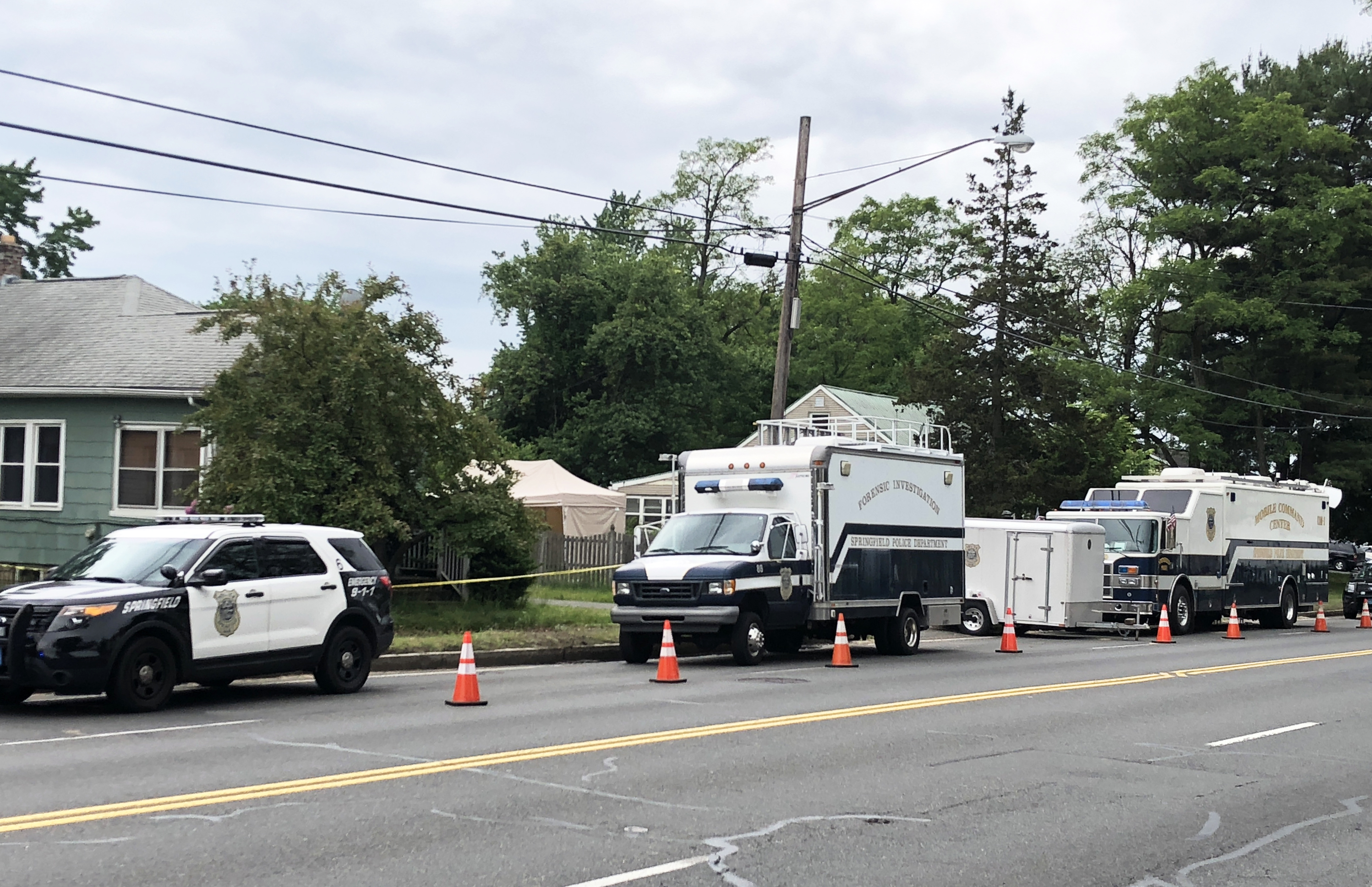 Stewart Weldon, Springfield murder case - masslive.com