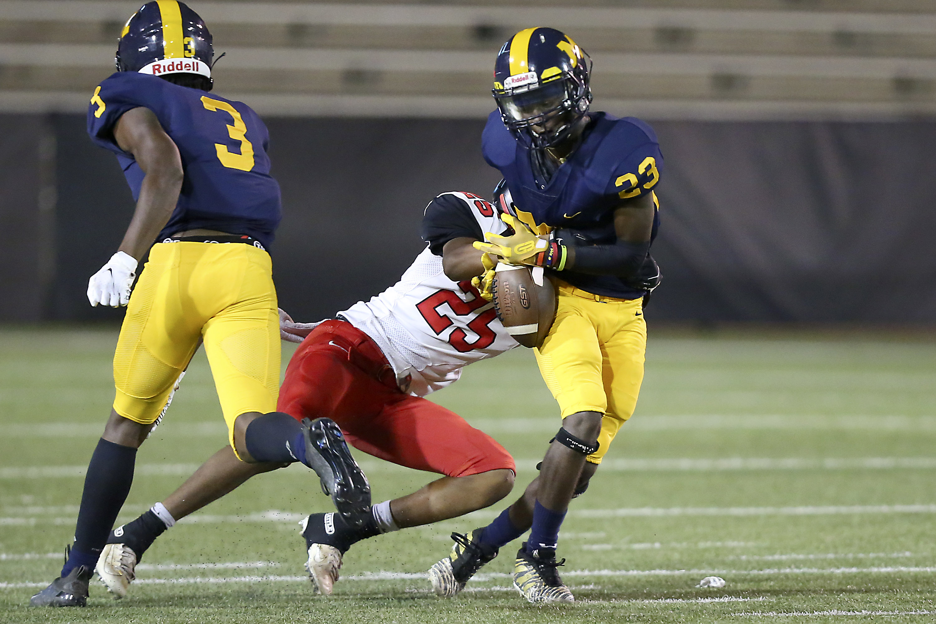 Murphy vs Theodore Football - al.com