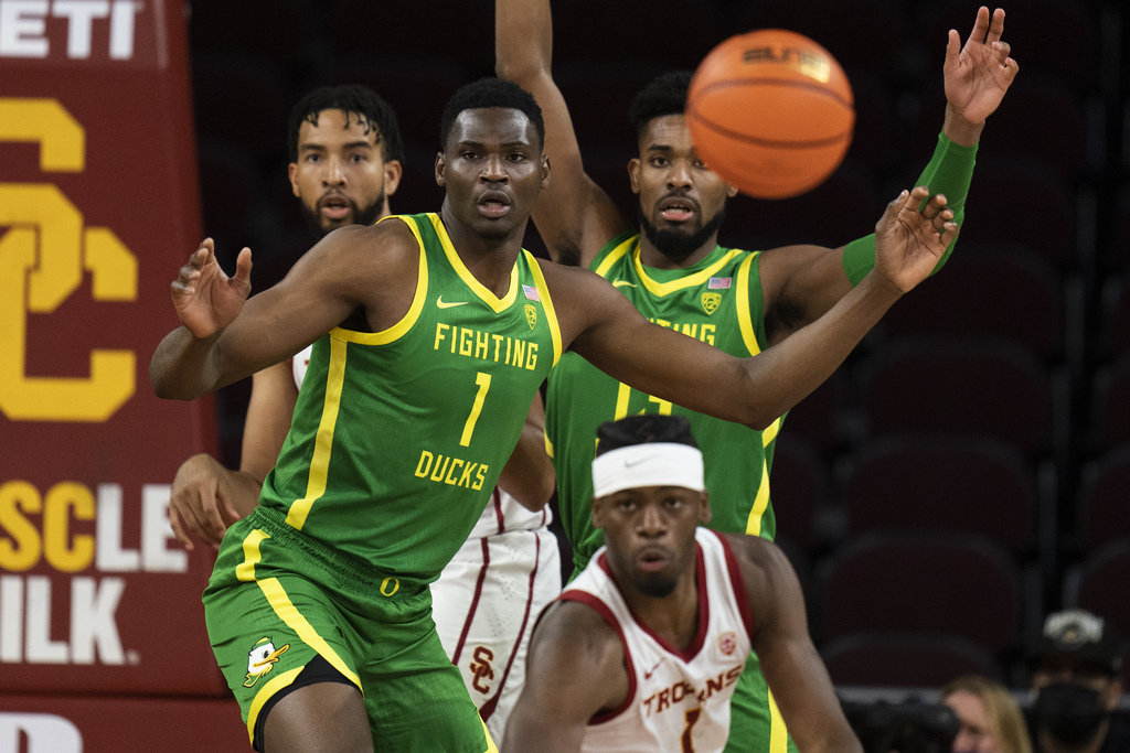 Oregon Ducks men's basketball at USC - oregonlive.com
