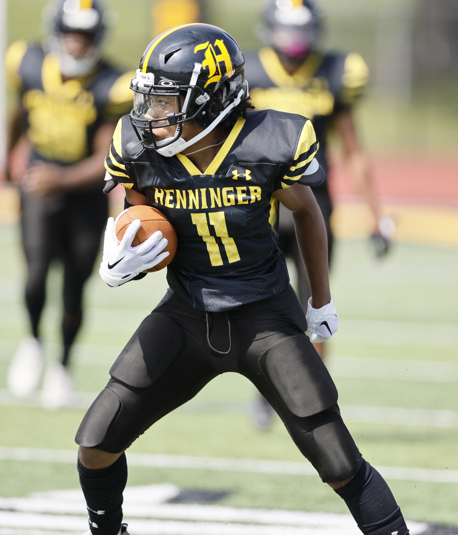 Henninger High School Syracuse Football Baldwinsville Football Rolls