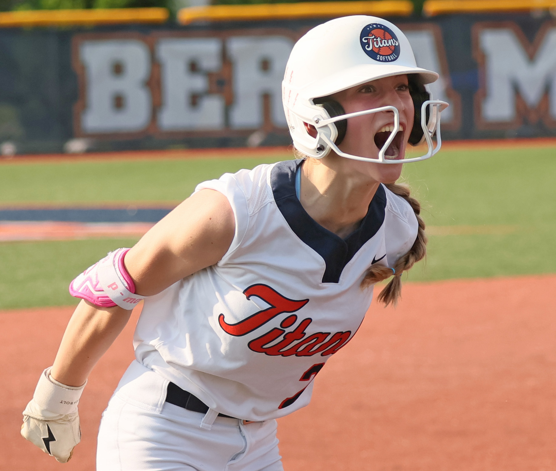 Berea-Midpark vs. Amherst in high school softball playoffs, May 15 ...
