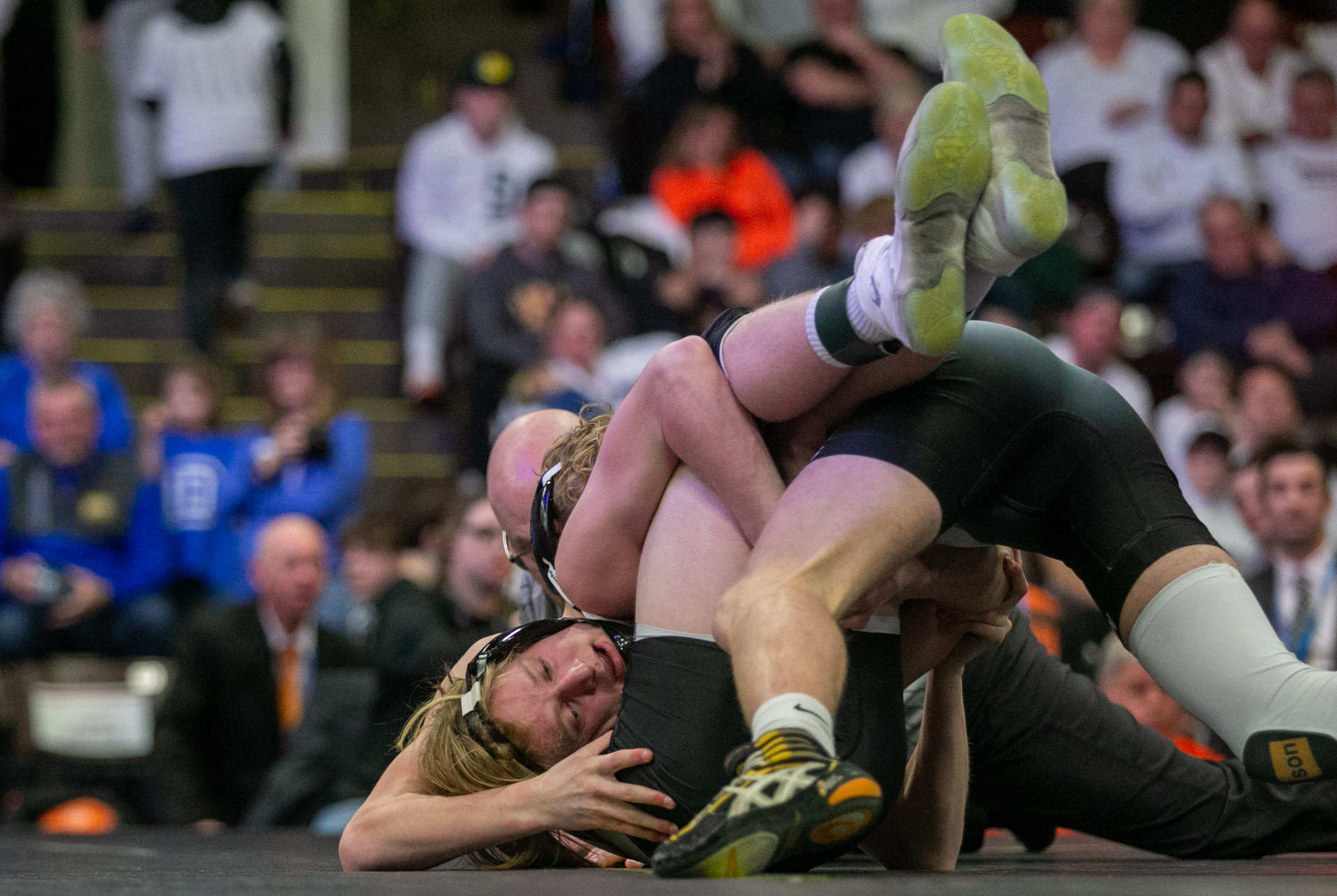 MHSAA Team Wrestling Finals - mlive.com