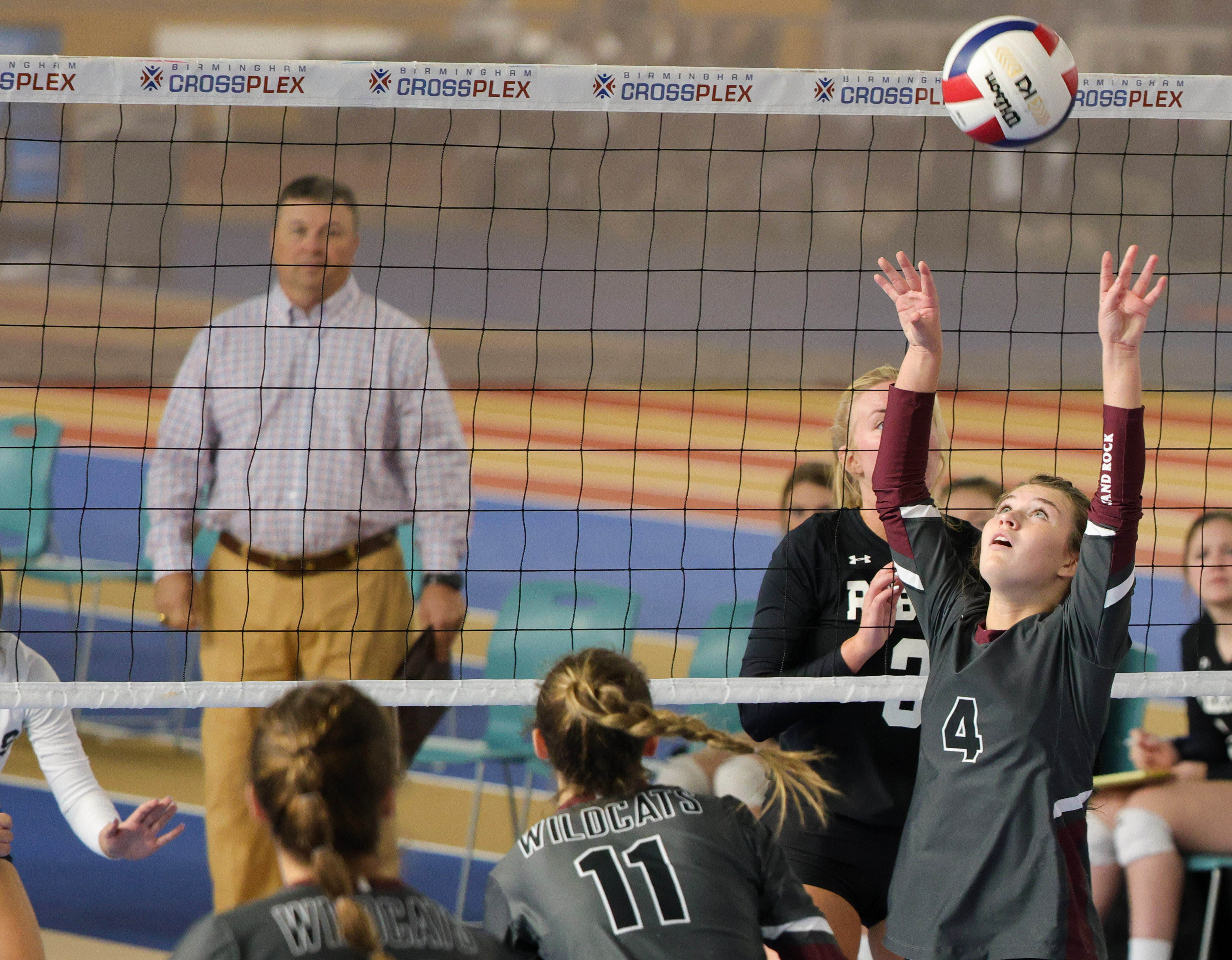 AHSAA Volleyball State Championship - al.com