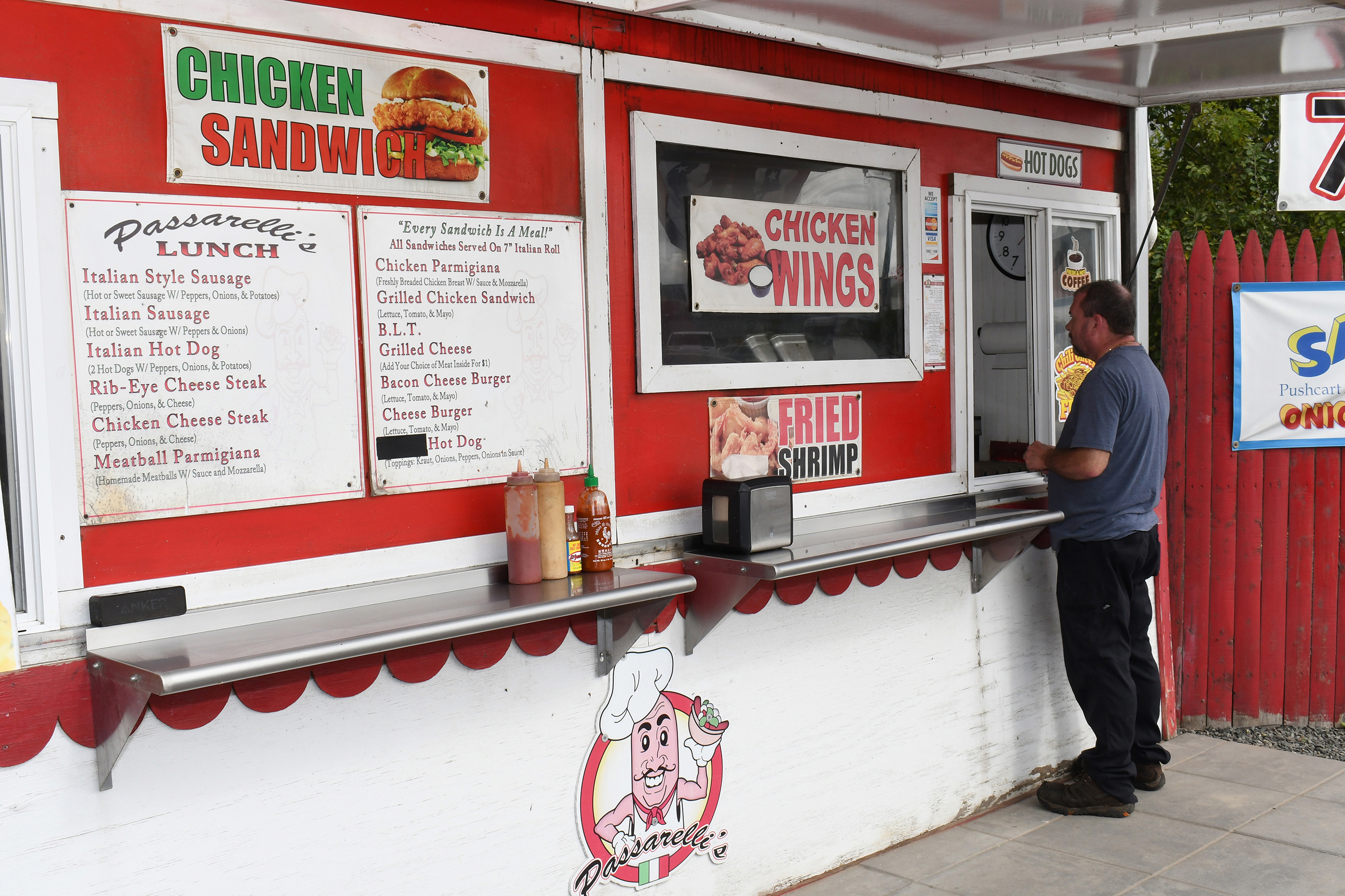 Passarelli's Hot Dogs and Sausages - nj.com