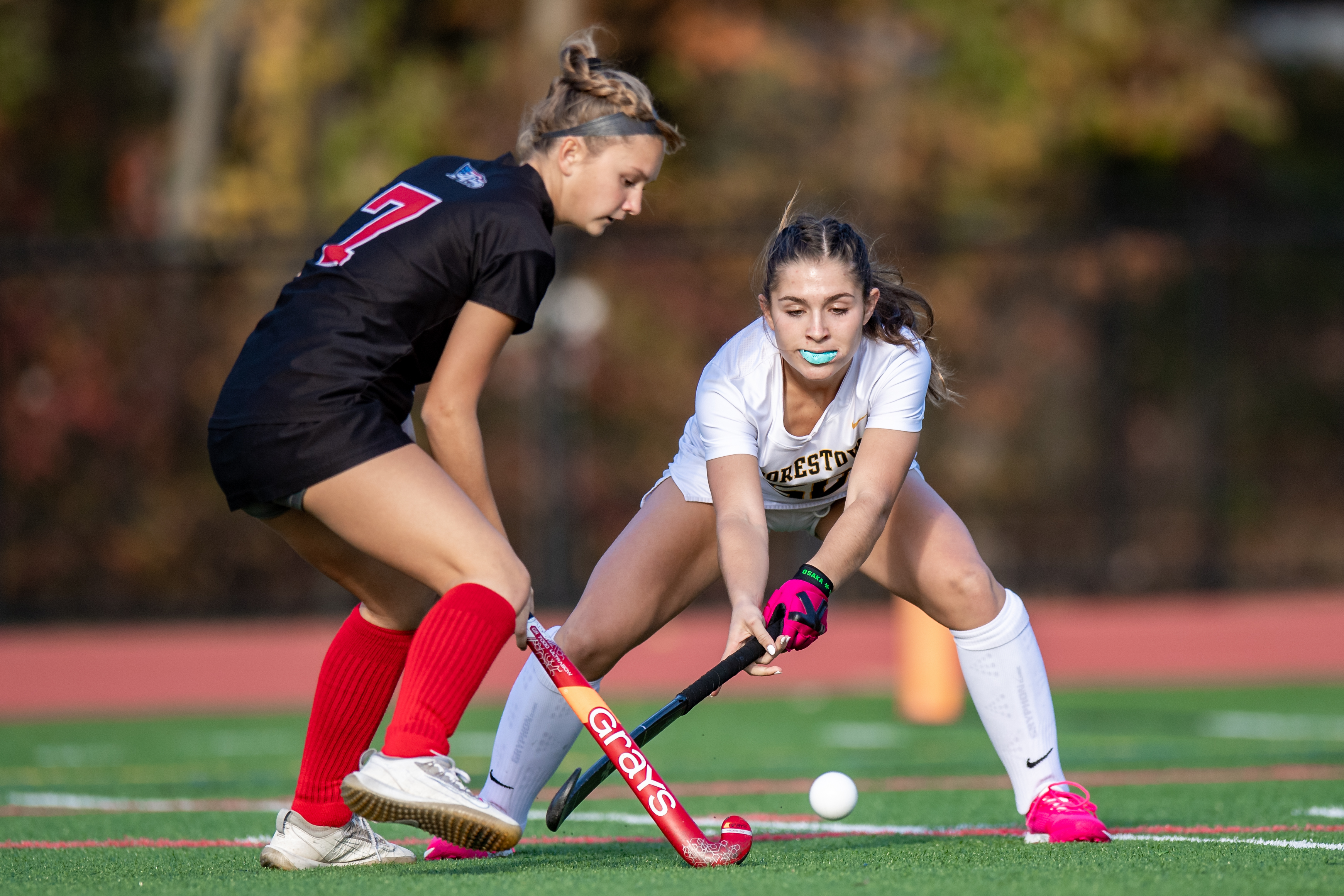 FIELD HOCKEY: Allentown vs Moorestown (NJSIAA, South Jersey, Group 3 ...