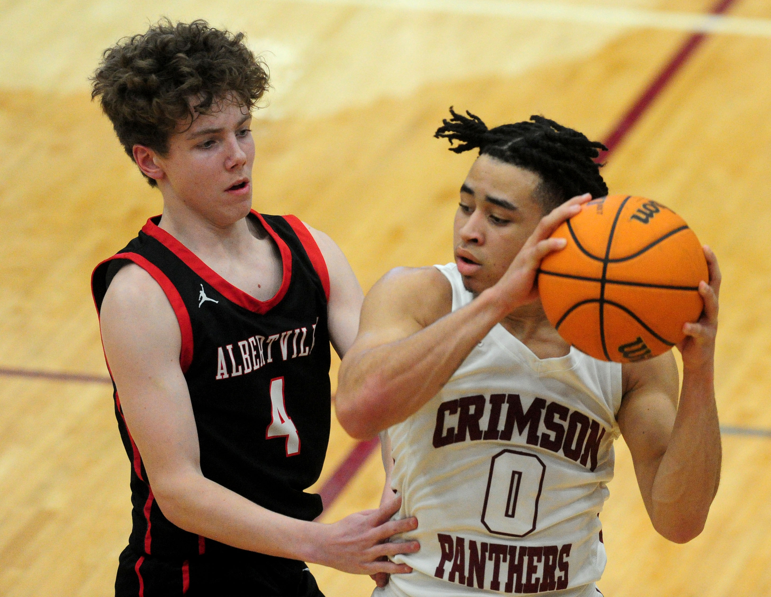 AHSAA Area Basketball Tournament - al.com