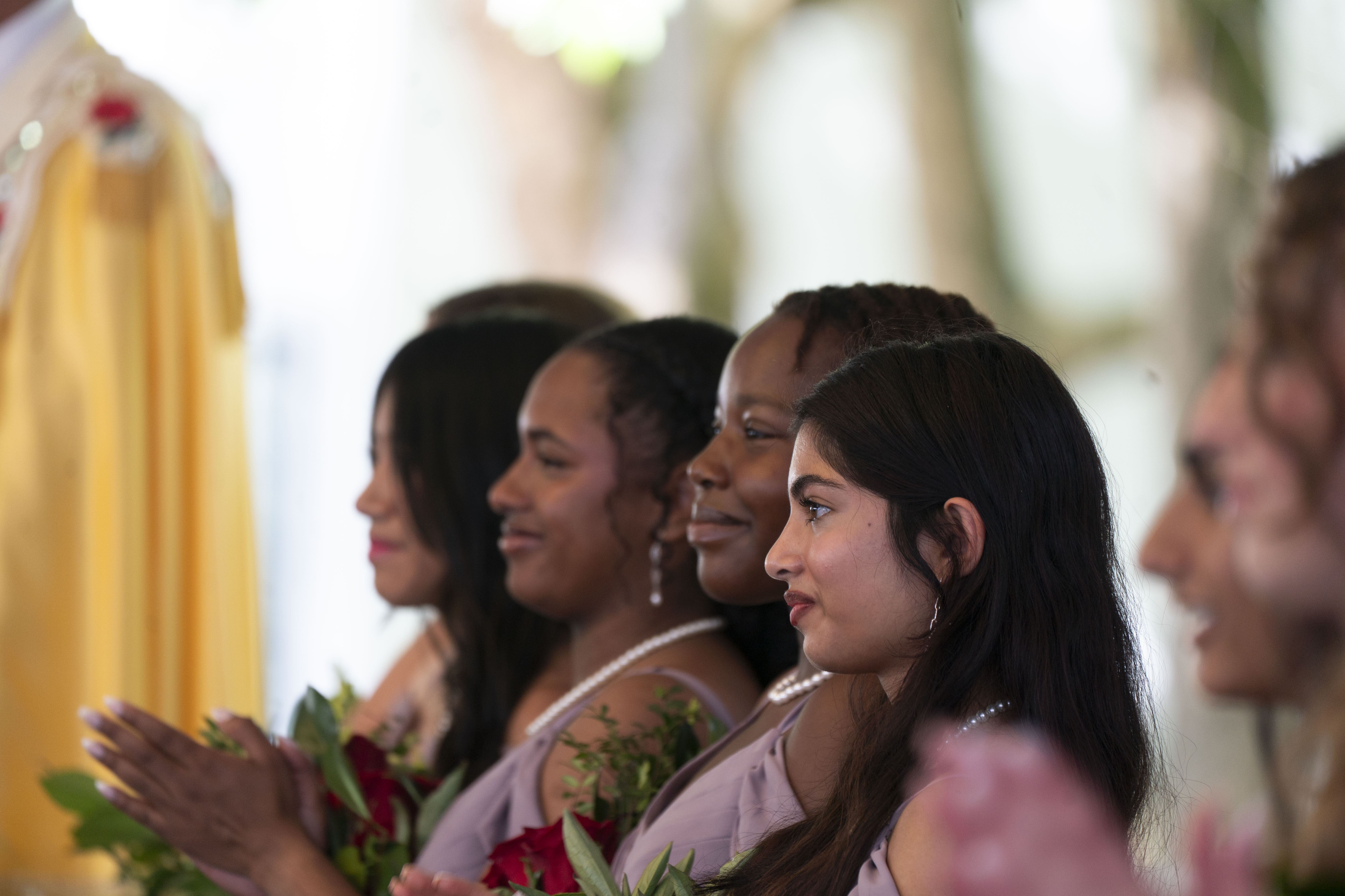 Lincoln High School senior Ava Rathi crowned 2025 Rose Festival Queen ...