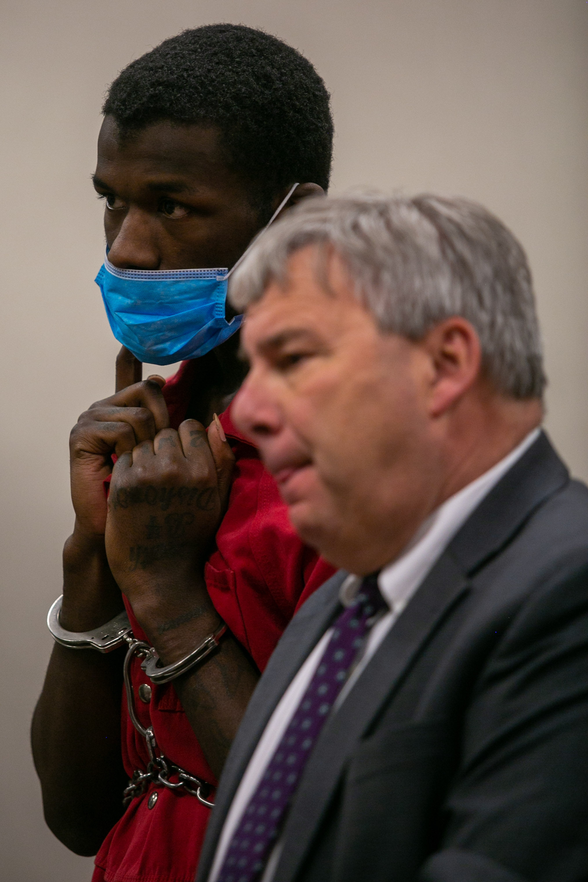 First court hearing for Seninta Parks in Khalise Brewer killing - mlive.com