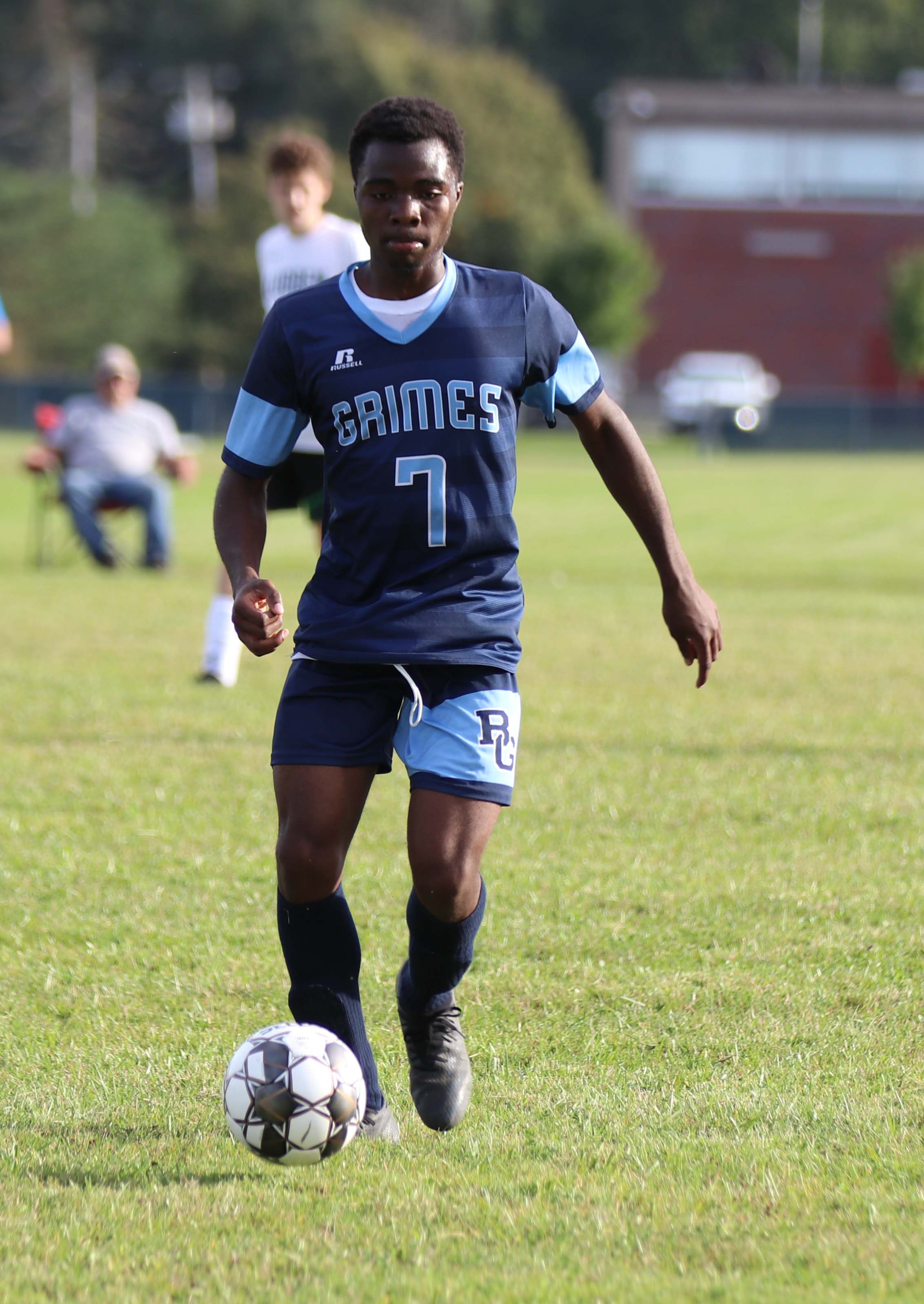 Bishop Ludden vs. Bishop Grimes boys soccer - syracuse.com