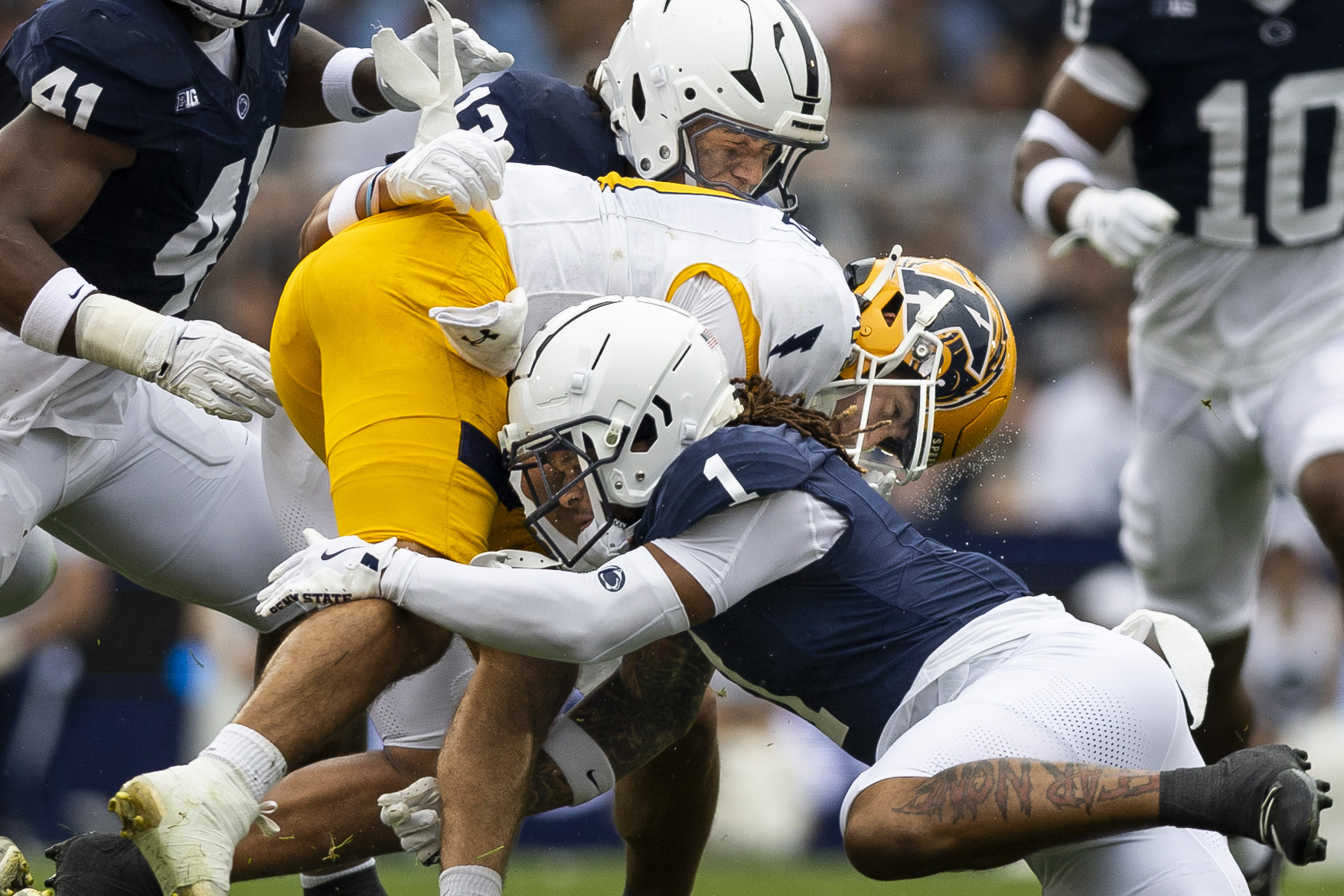 Penn State vs Kent State, Sept. 21, 2024 - pennlive.com