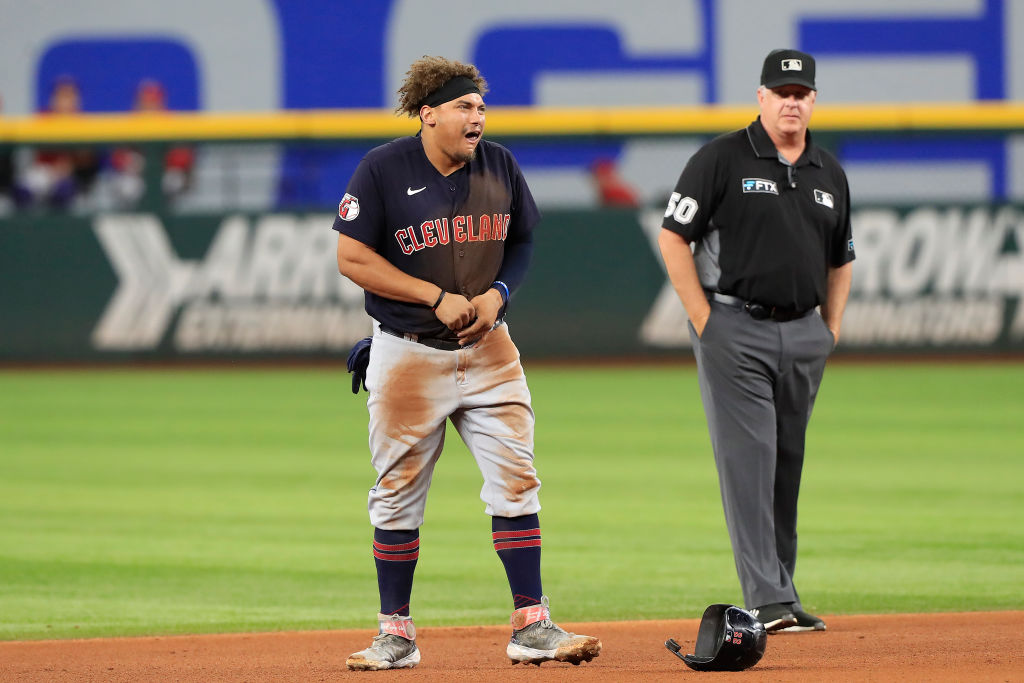Cleveland Guardians vs. Texas Rangers, Sept. 23, 2022 - cleveland.com