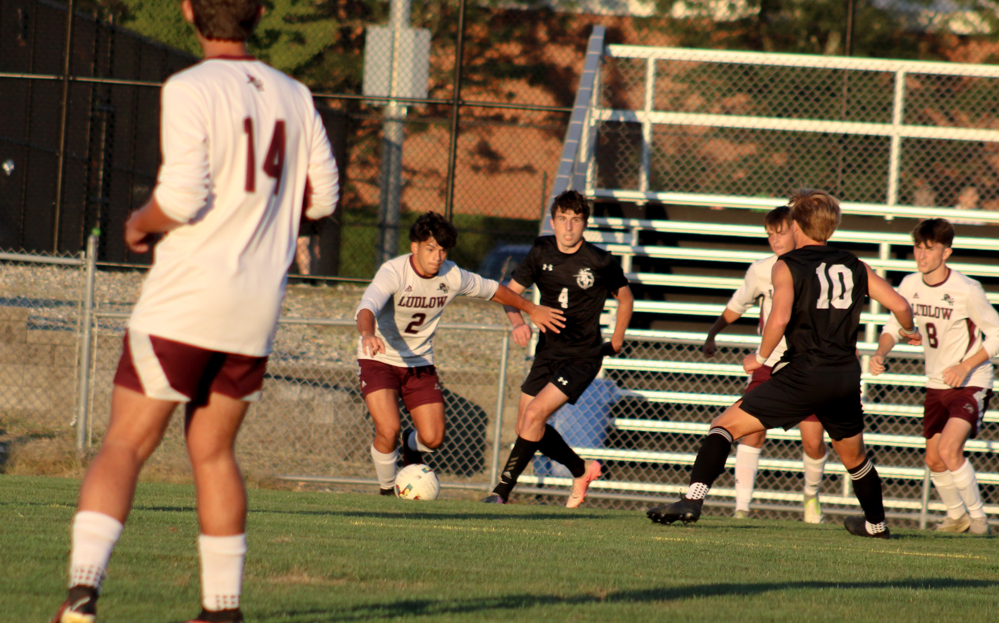 Ludlow vs Longmeadow (09/03/2024) - masslive.com