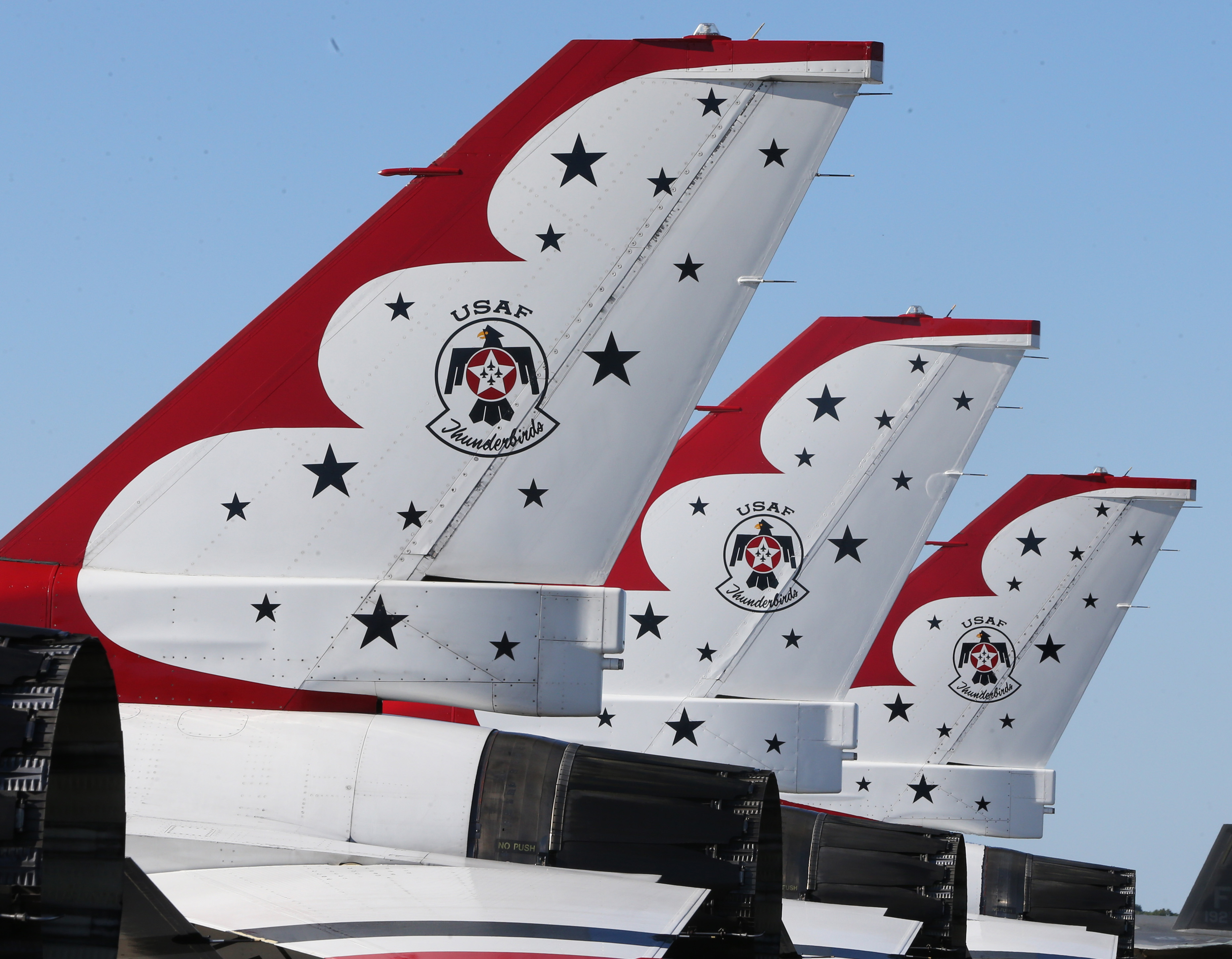Usaf Thunderbirds