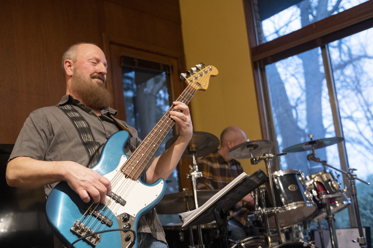 Ann Arbor band Atomic Cafe rehearses for Blind Pig reunion show - mlive.com