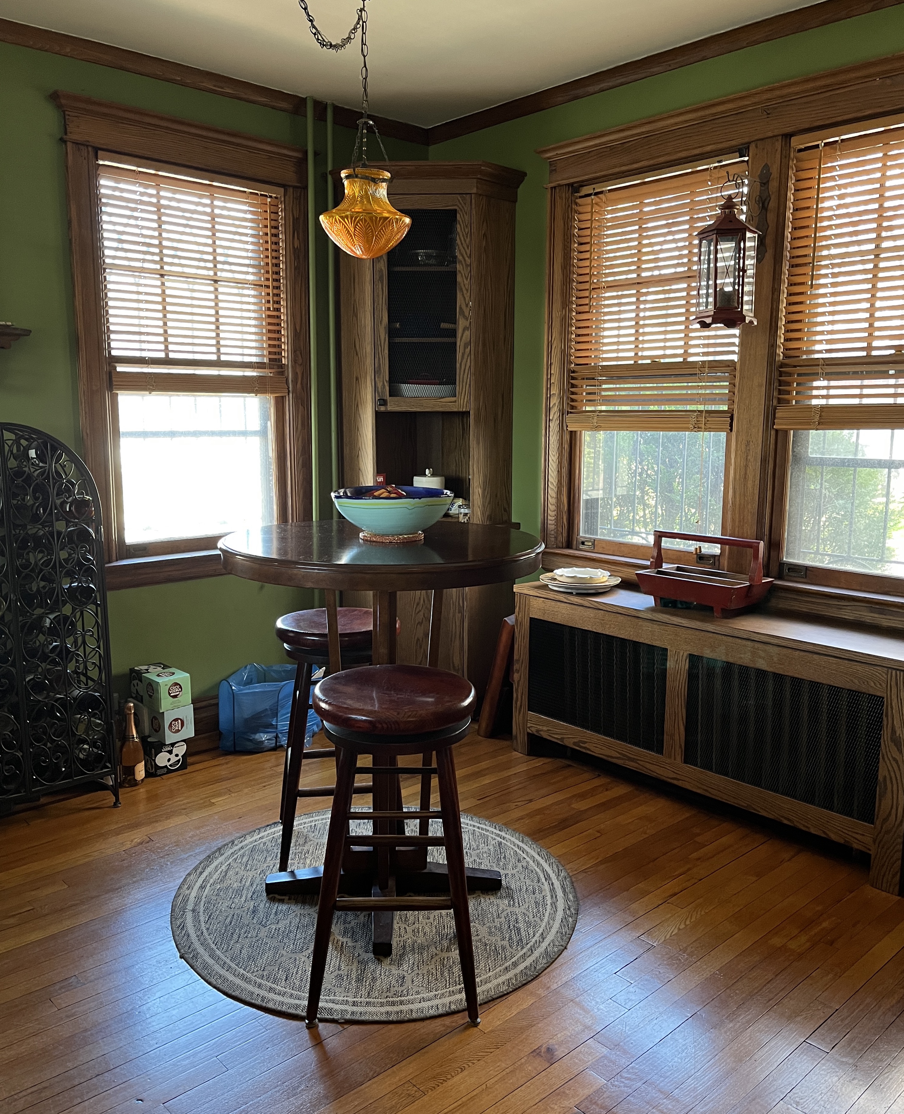 Cool Spaces: Welcome to Fort Hill Circle - silive.com