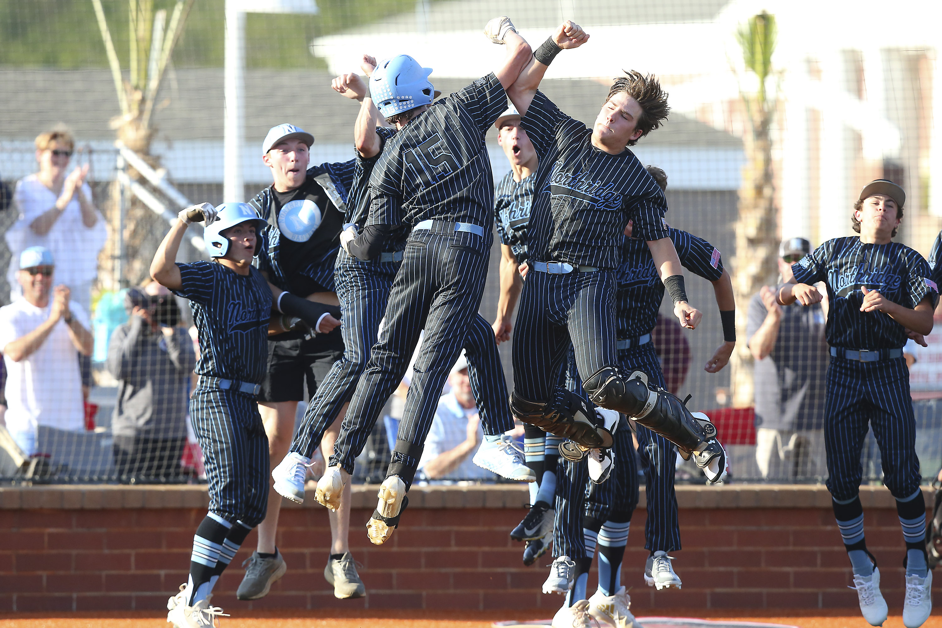 Saraland vs Northridge Baseball Playoffs - al.com