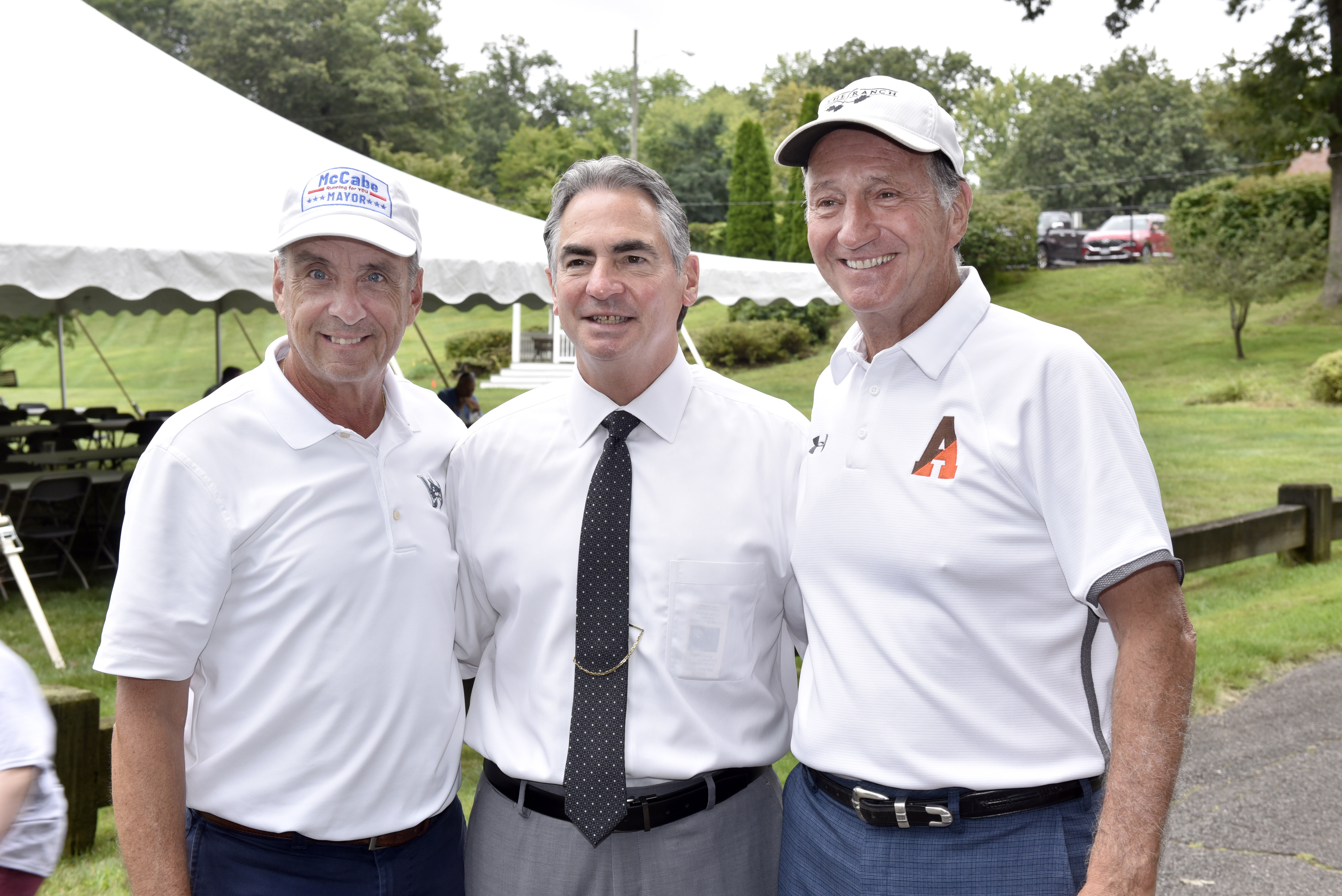 Sheriff Nick Cocchi's annual cookout - masslive.com