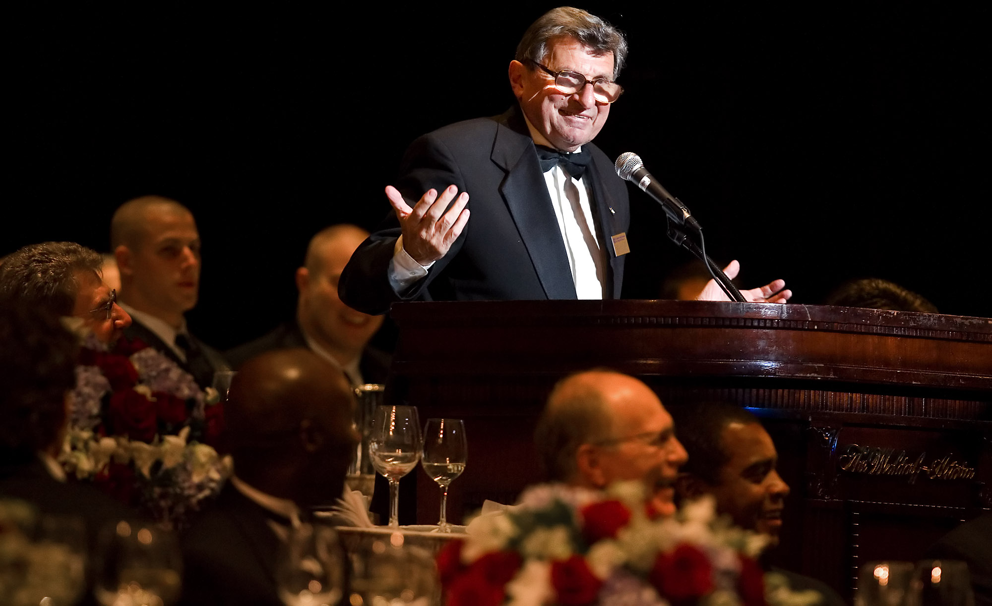 Former Penn State coach Joe Paterno through the years - pennlive.com