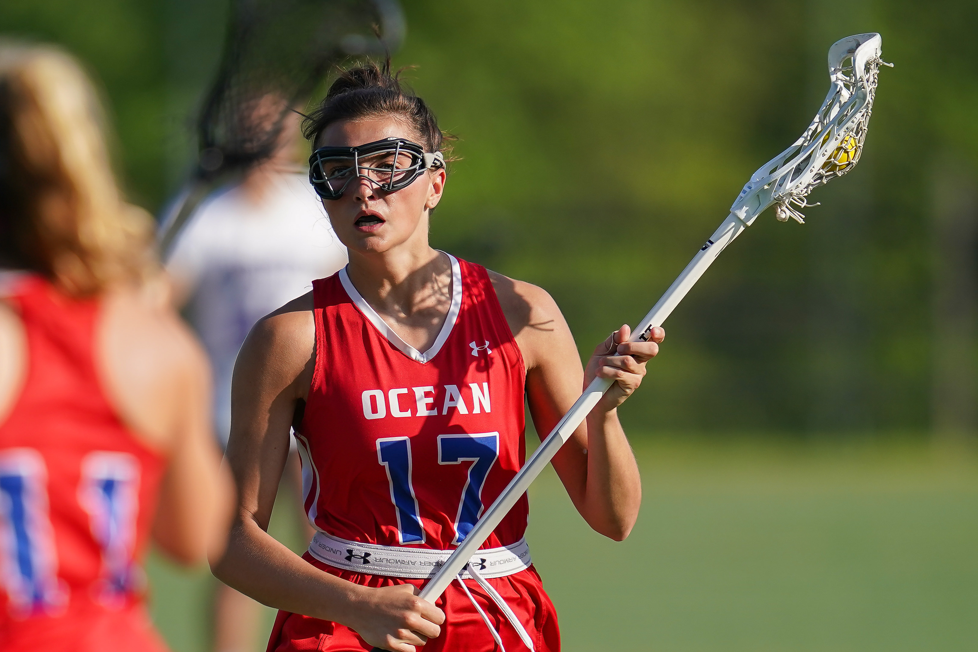 Girls Lacrosse: Ocean Township defeats Old Bridge 13-12 in triple ...