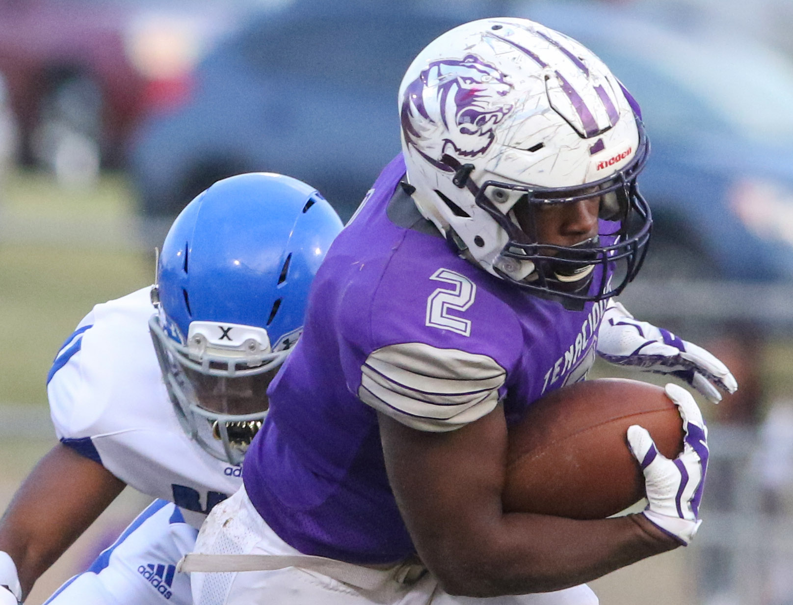 Ramsay duo Tim Keenan, Jeremiah Williams - al.com