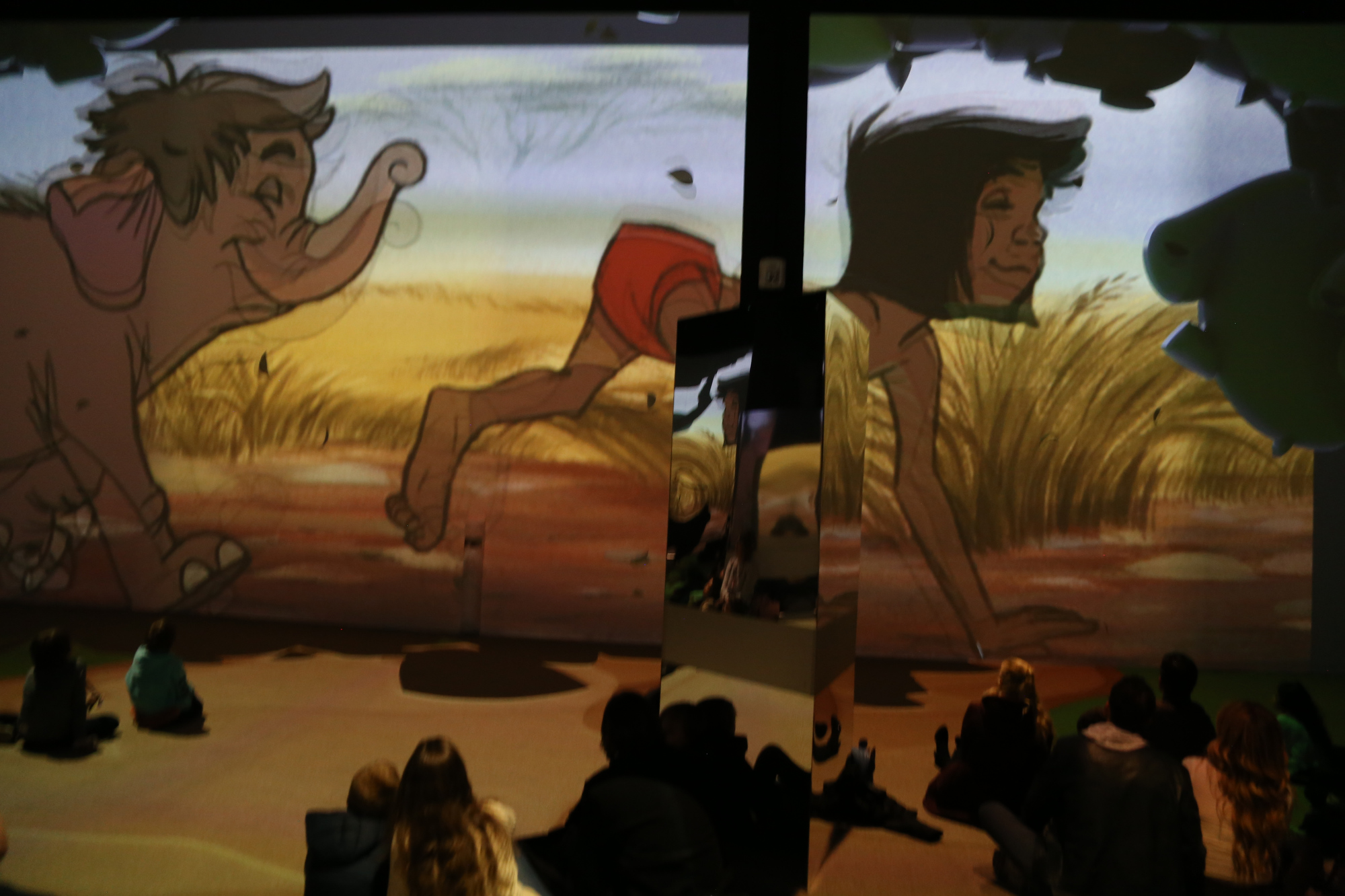 Disney Animation Immersive Experience in Cleveland - cleveland.com