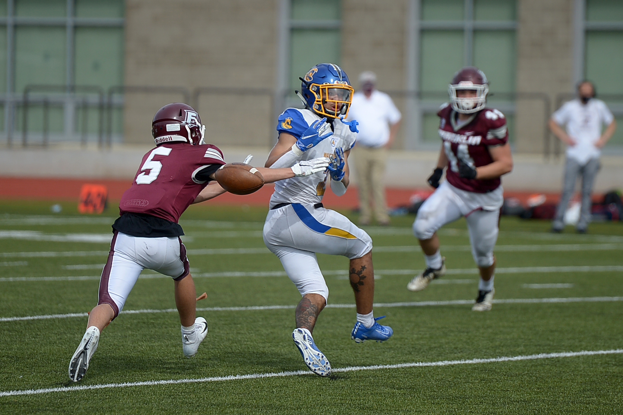 Oregon HS football: Aloha vs. Franklin - oregonlive.com