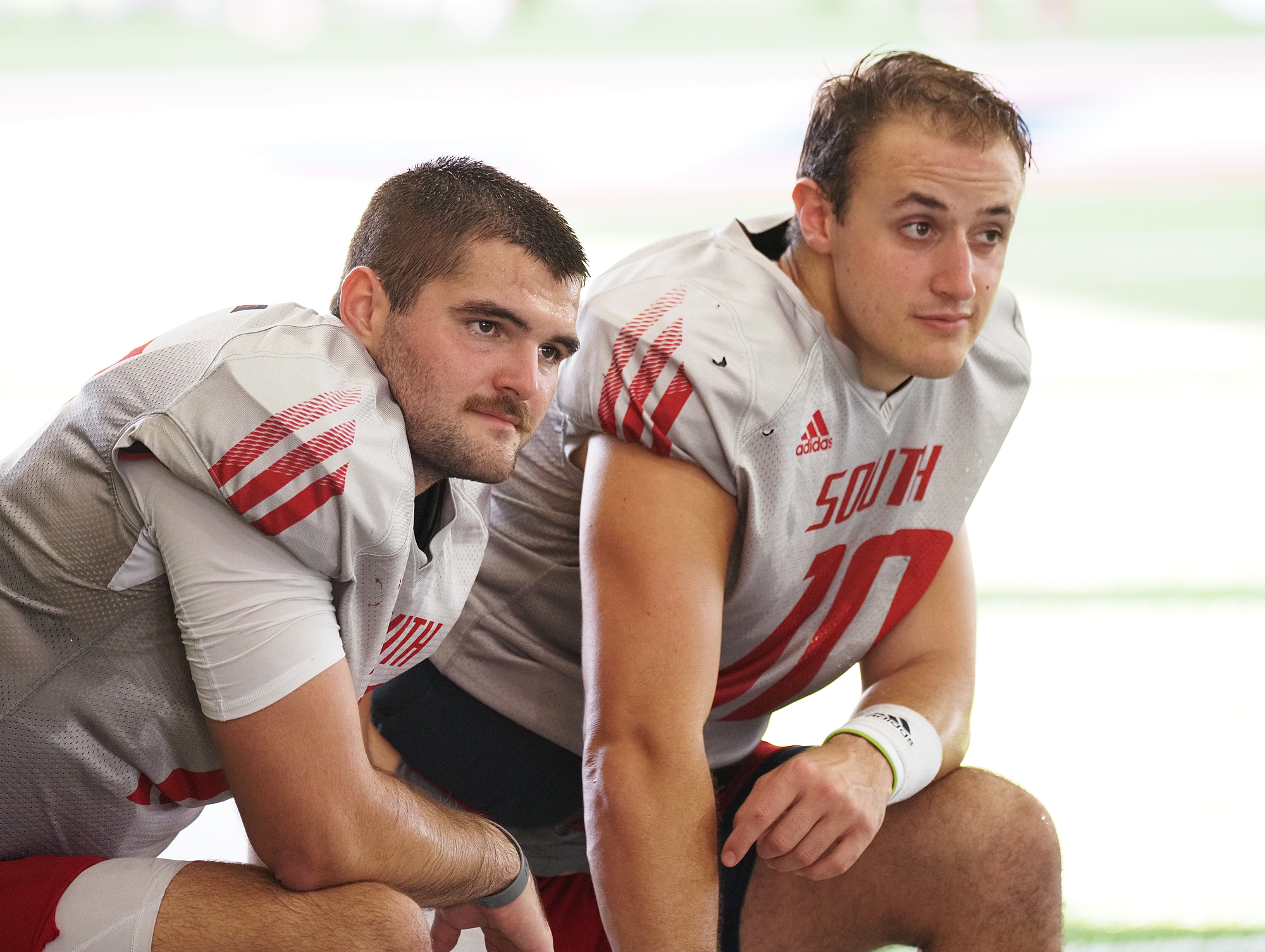 South Alabama football practice - al.com