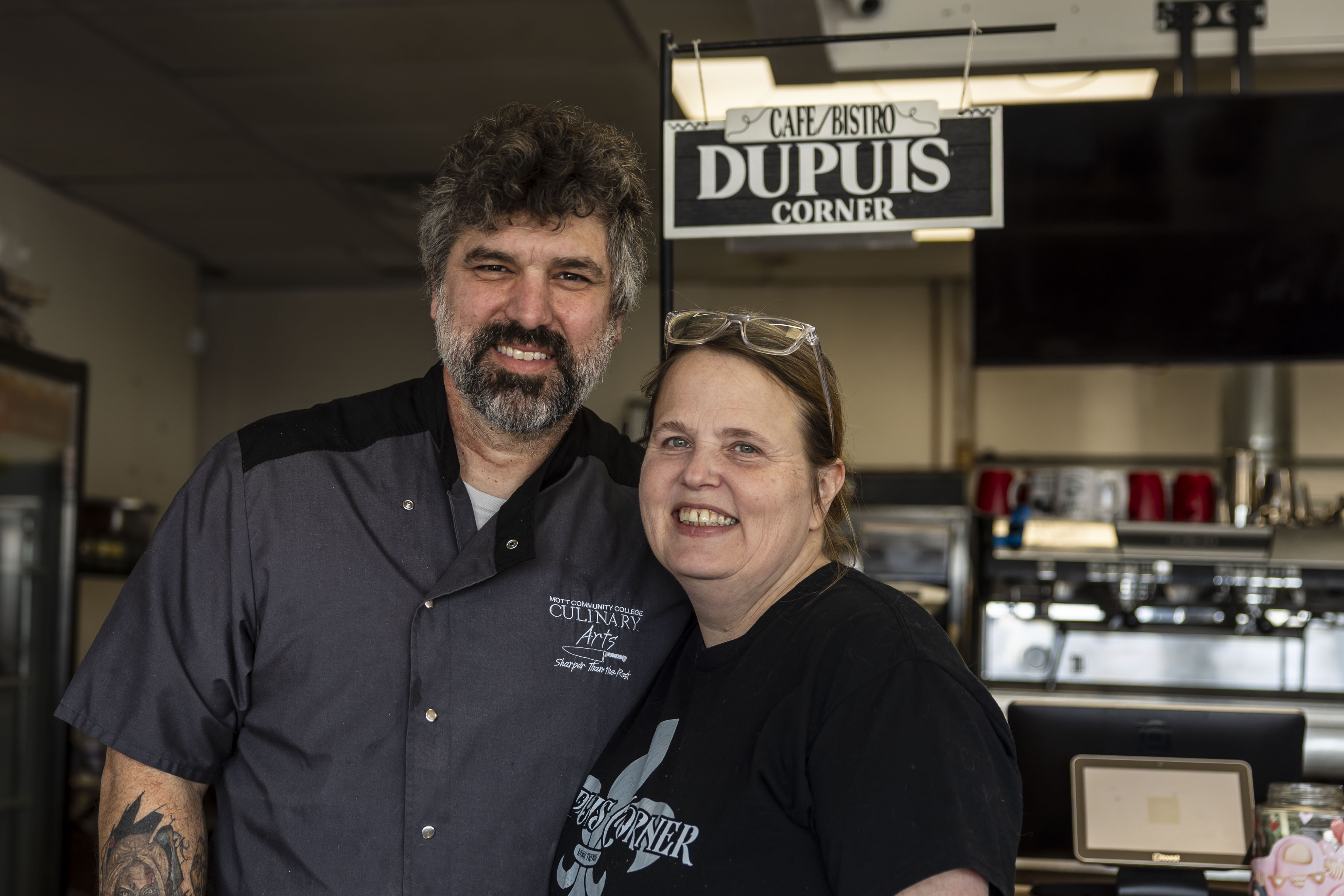 LOCAL EATS: Carrollton’s Dupuis Corner Bistro & Café - mlive.com