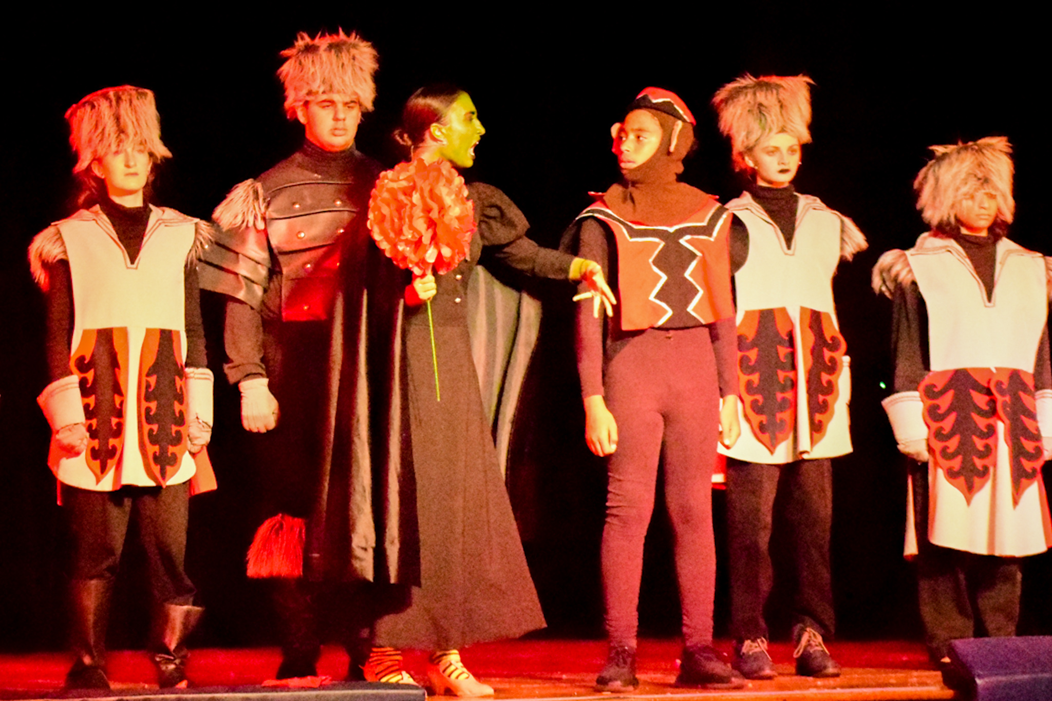 St. Joseph Hill Academy's "The Wizard of Oz" - silive.com
