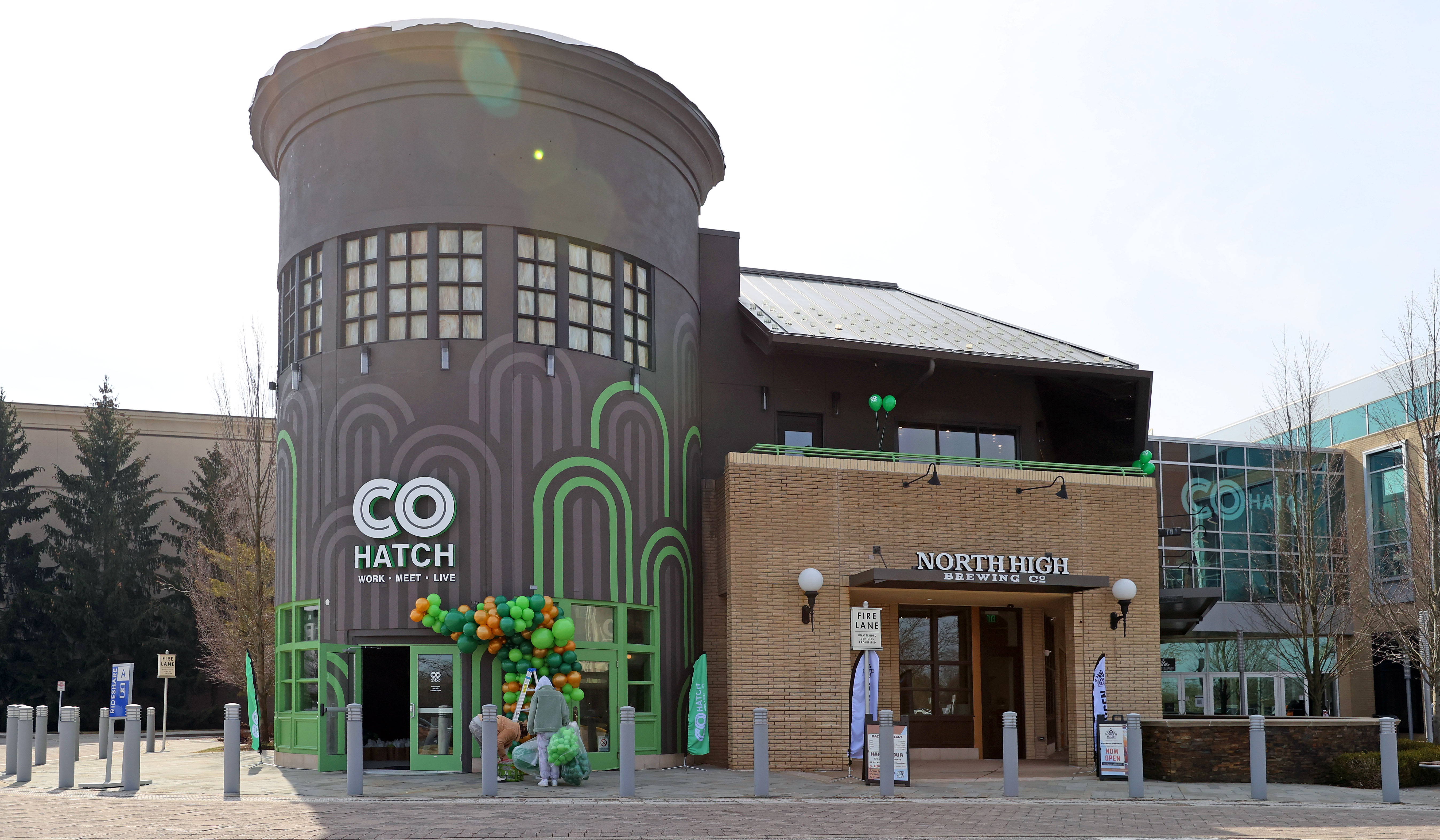 COhatch and North High Brewing open second Cleveland locations in ...