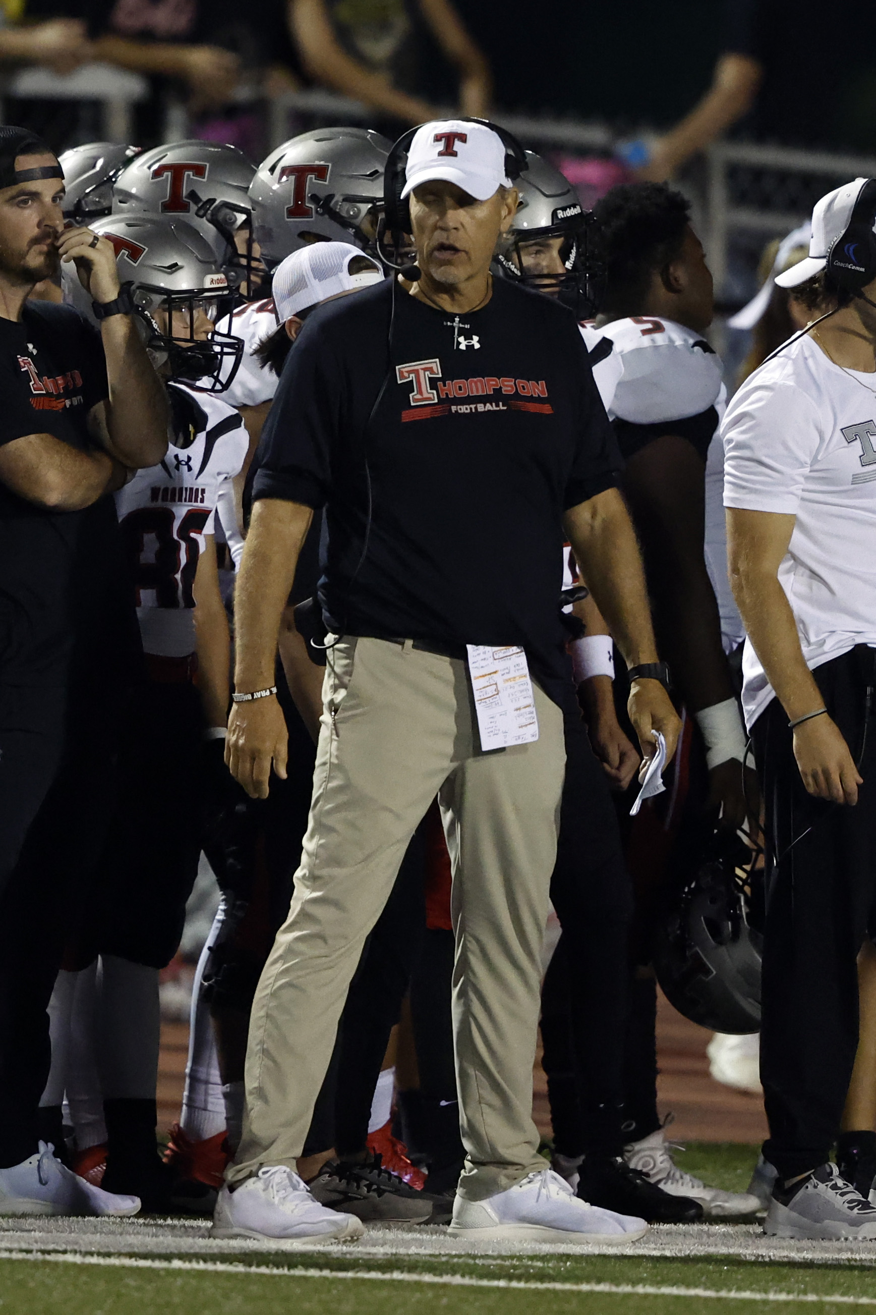 Thompson at Spain Park - al.com