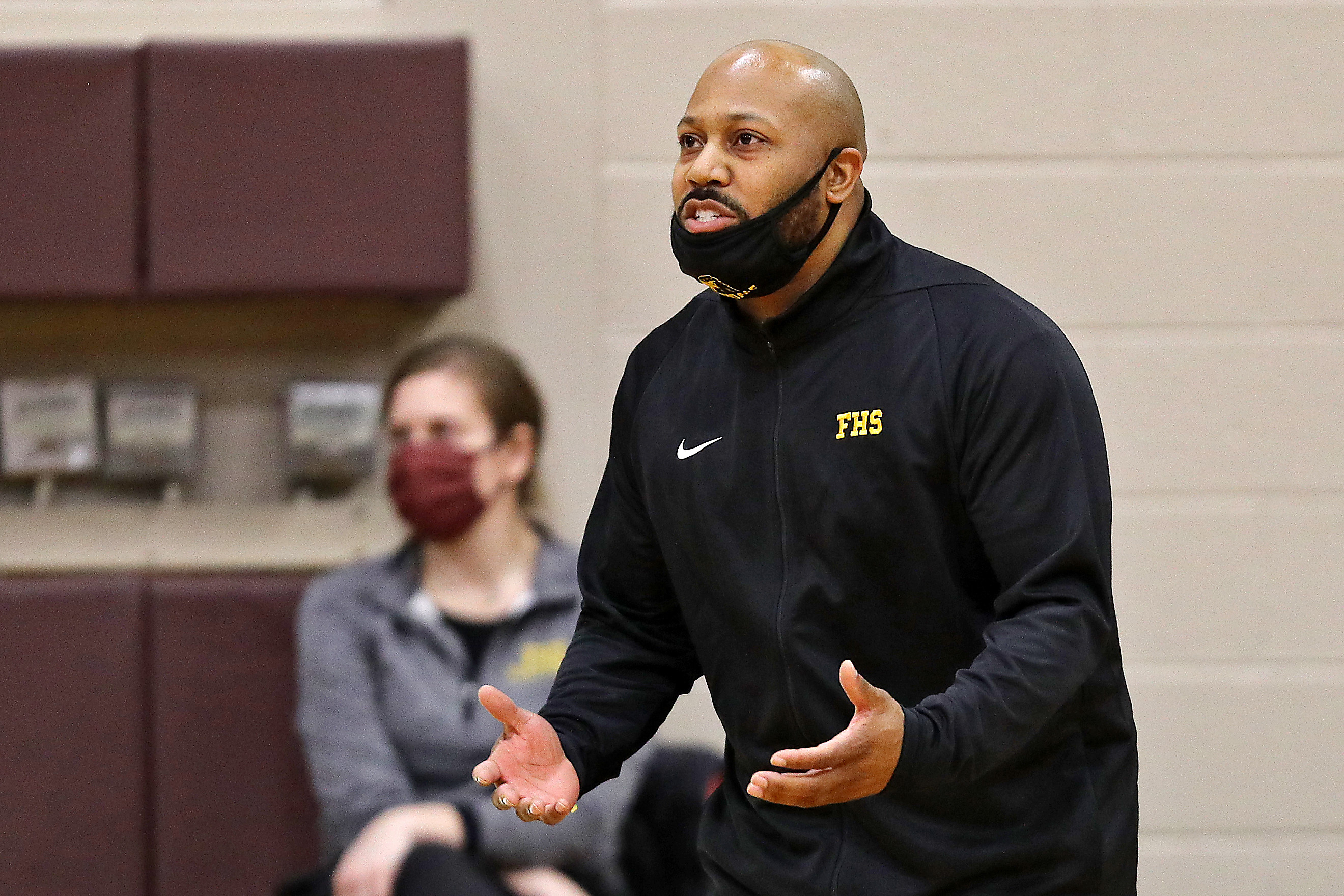 MHSAA basketball: Ferndale vs. Clarkston – February 24, 2021 - mlive.com