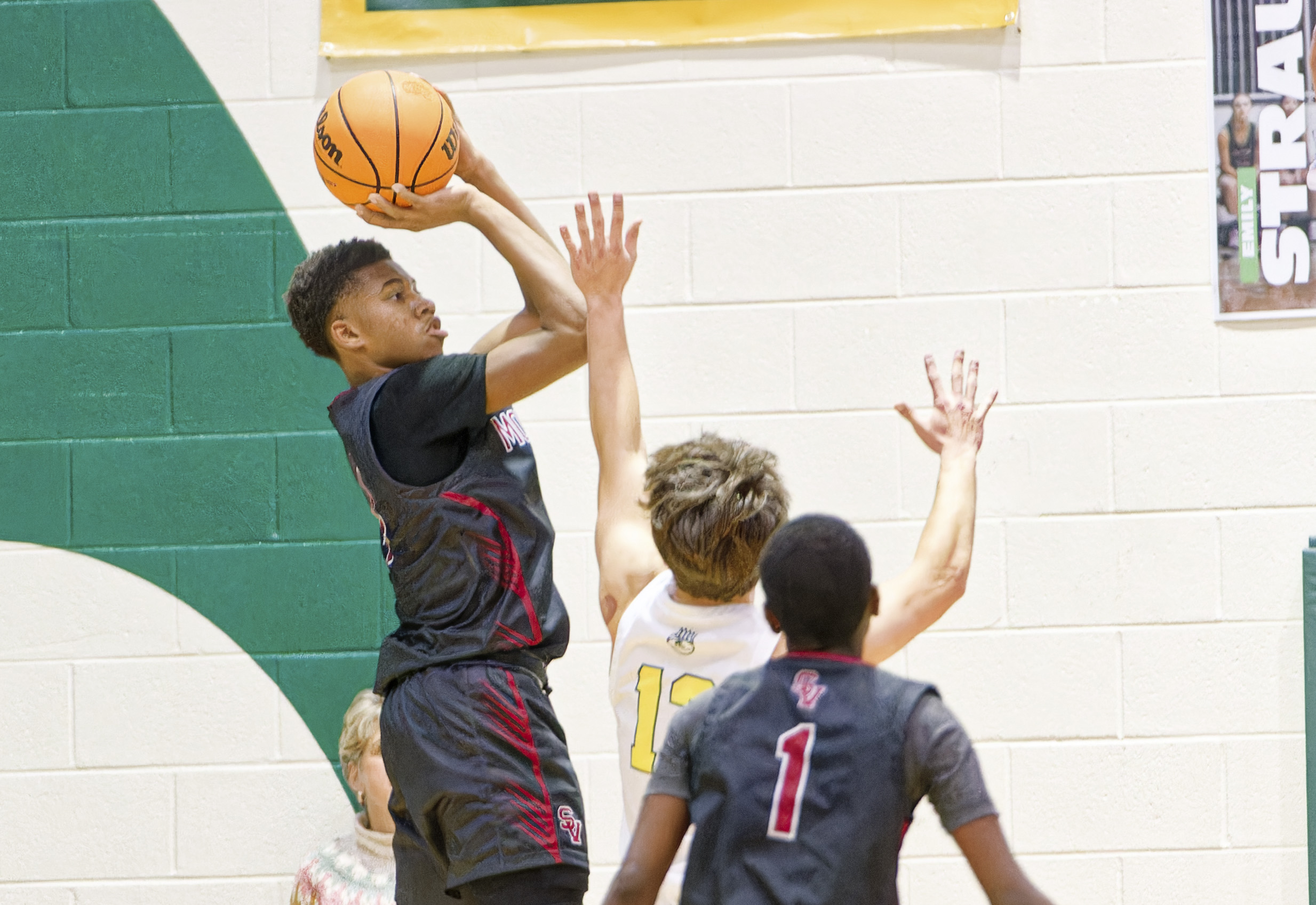 High School Basketball: Shades Valley at Mountain Brook - al.com