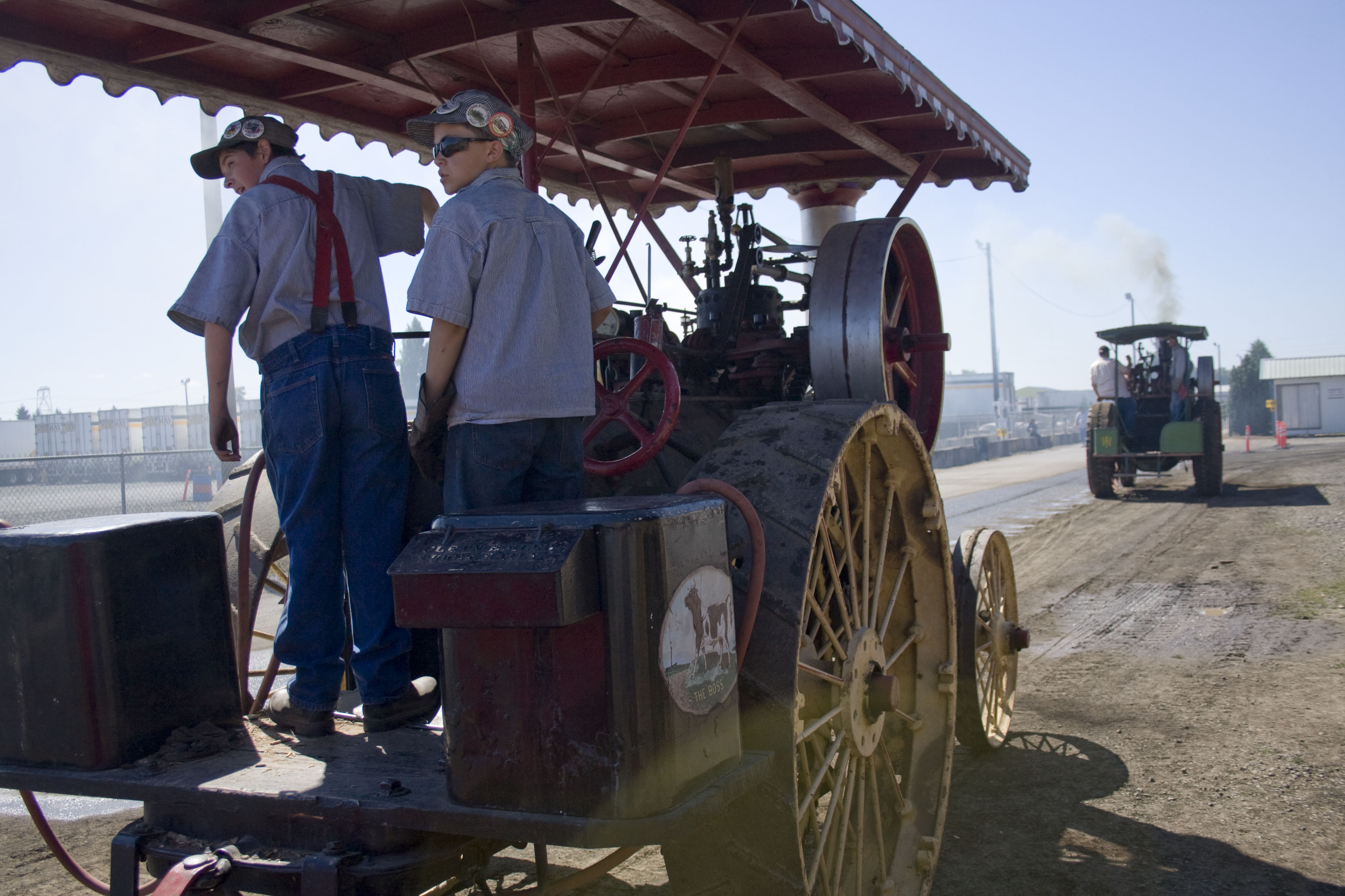 Great Oregon Steam-Up - oregonlive.com