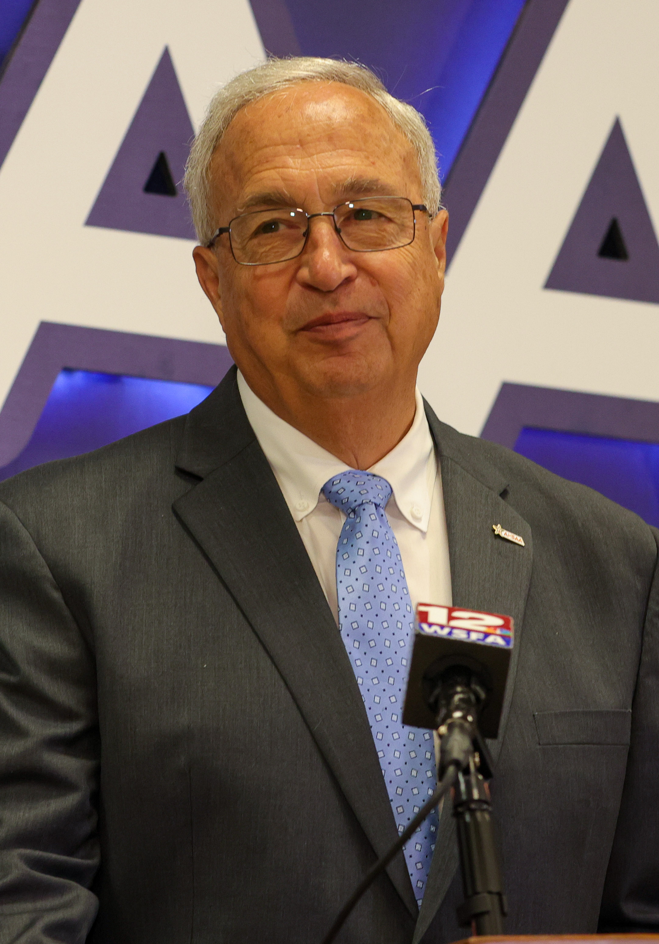 AHSAA's Alvin Briggs - al.com