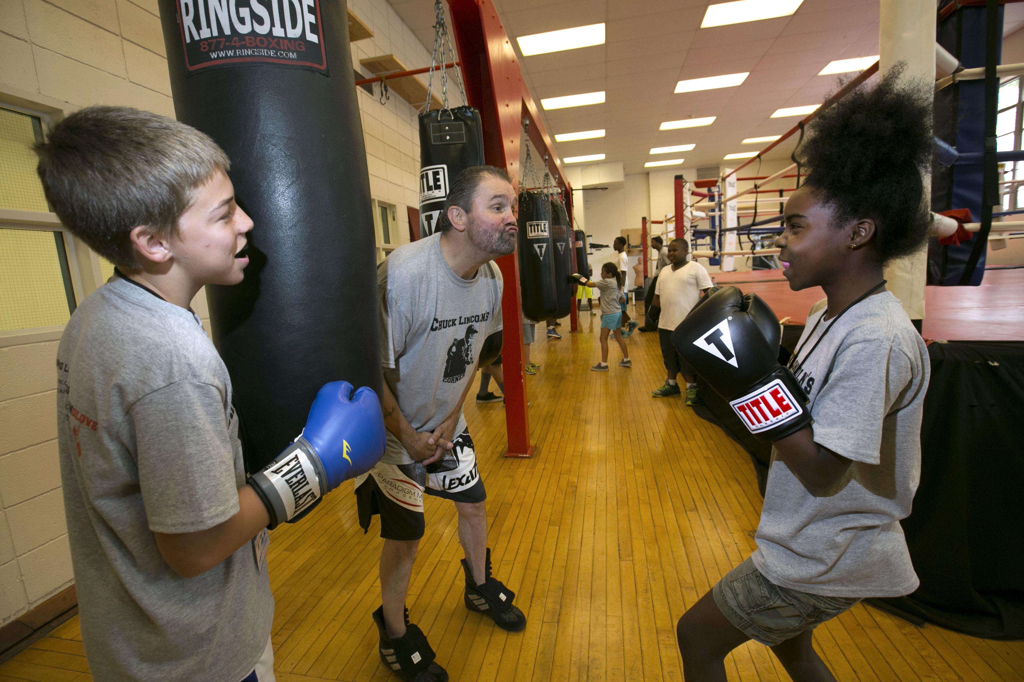 Chuck Lincoln's Corner - oregonlive.com